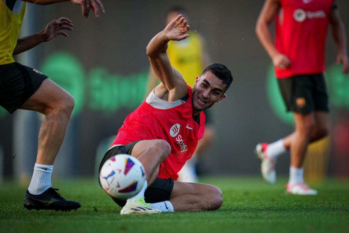 Tous les internationaux sont de retour