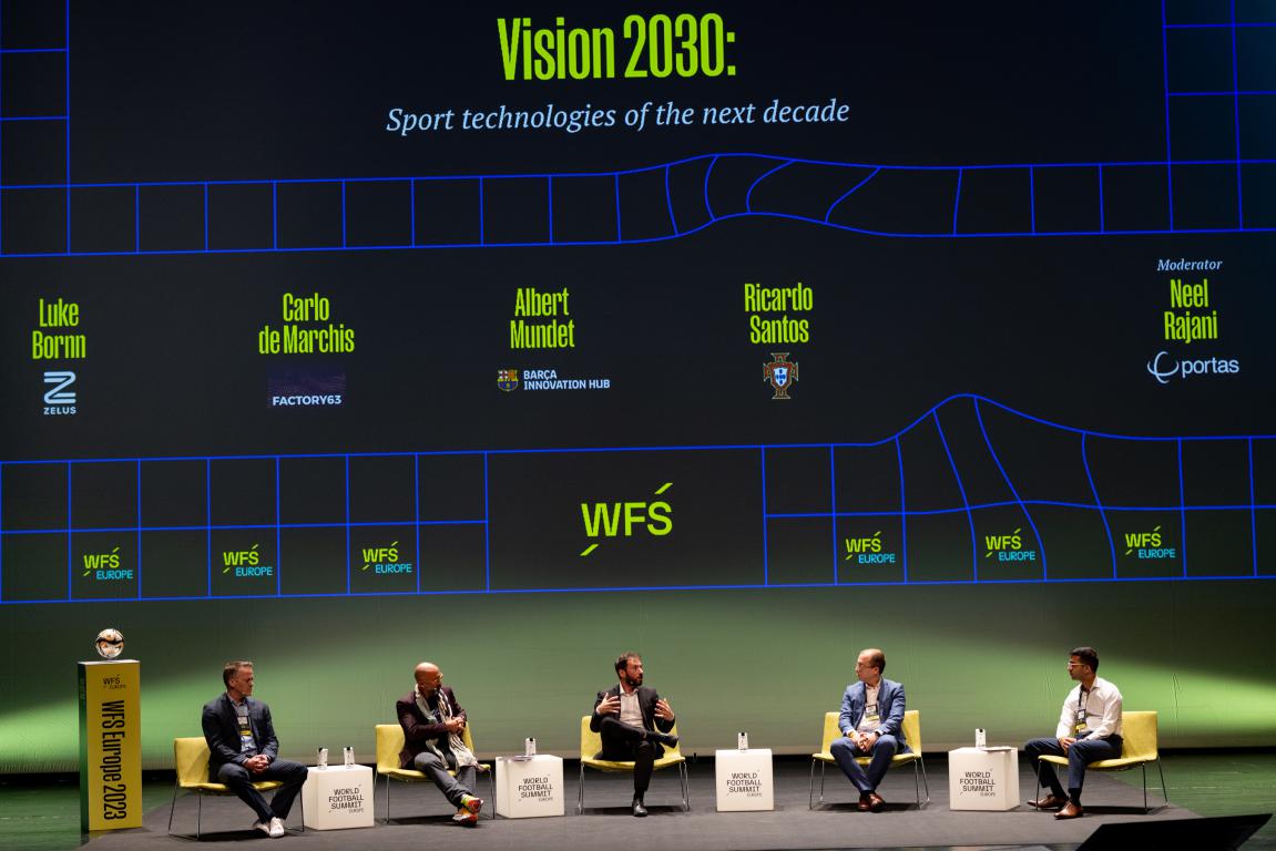 Barça Innovation Hub gives sports tech session at latest edition of ...