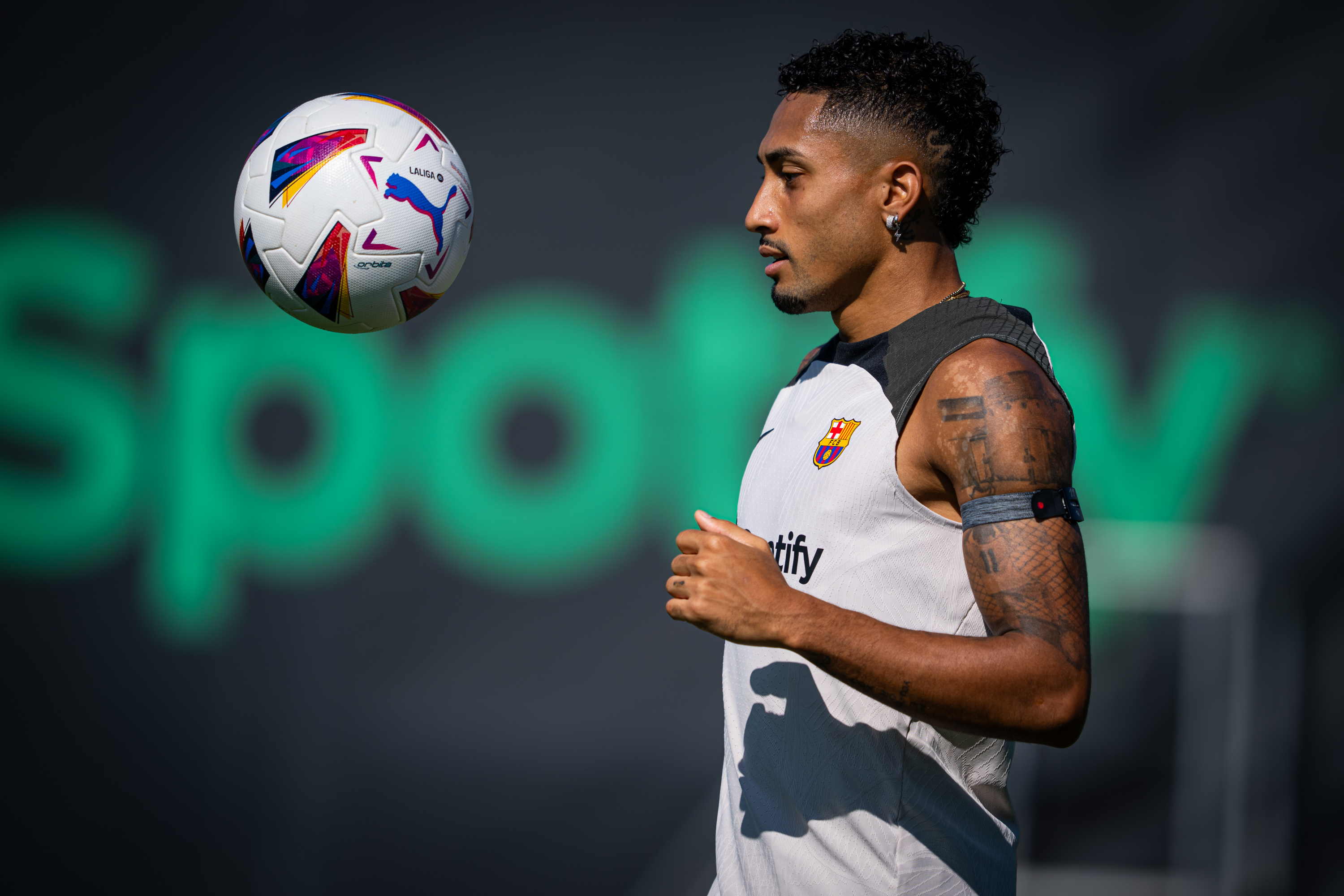 Training for Mallorca trip