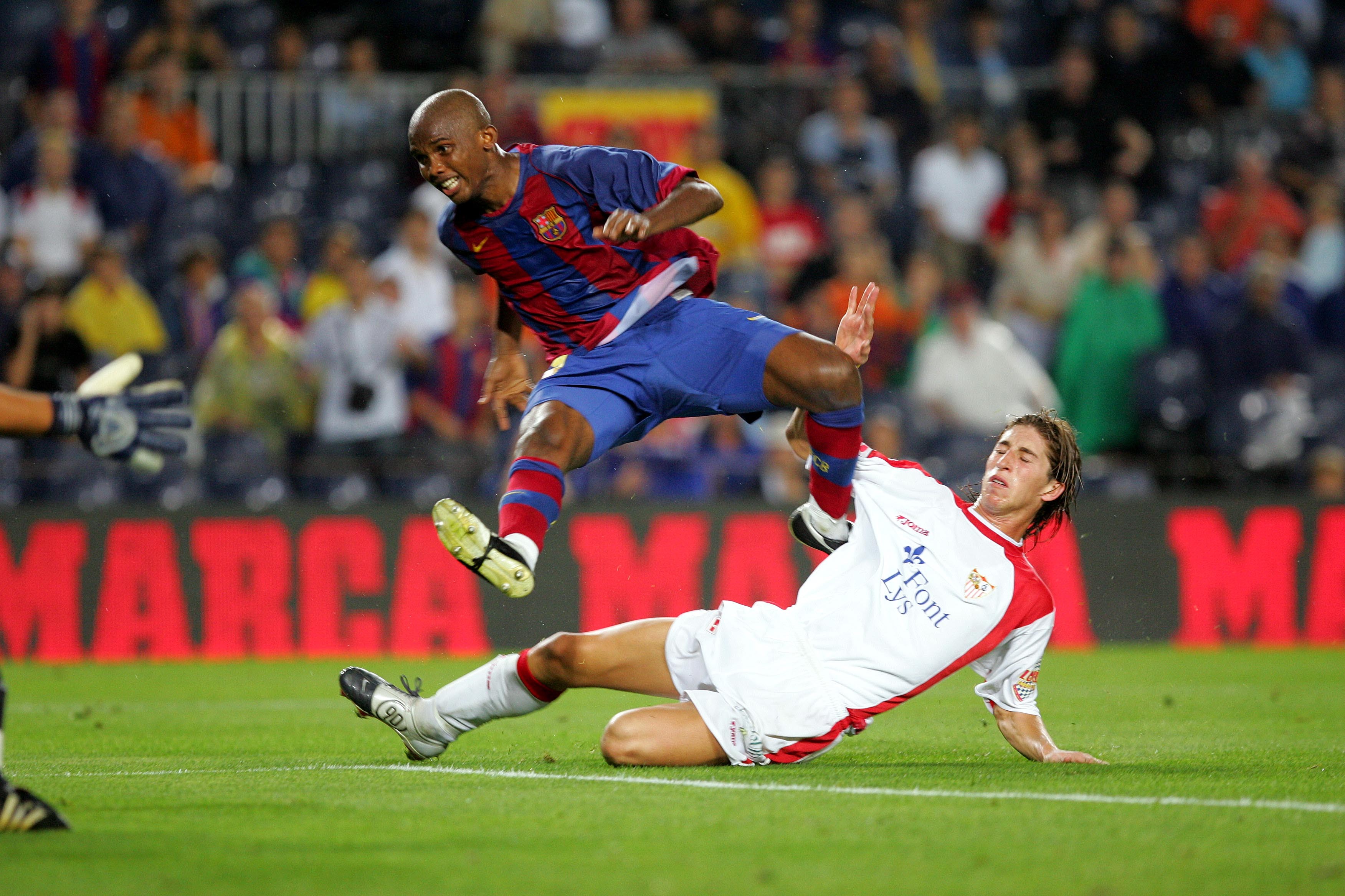 El Barça y Sergio Ramos, una rivalidad legendaria