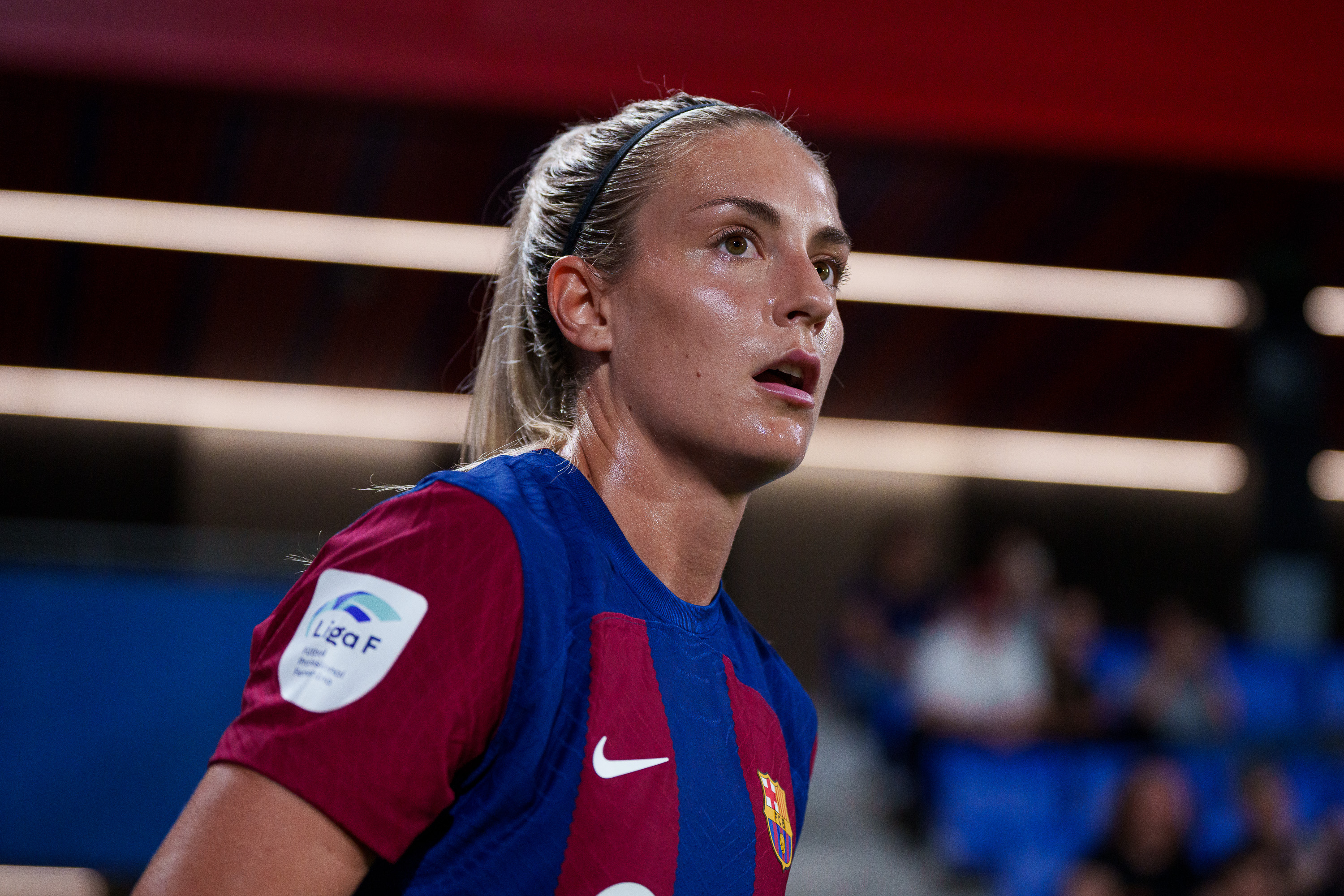 Homenaje por los 400 de Alexia