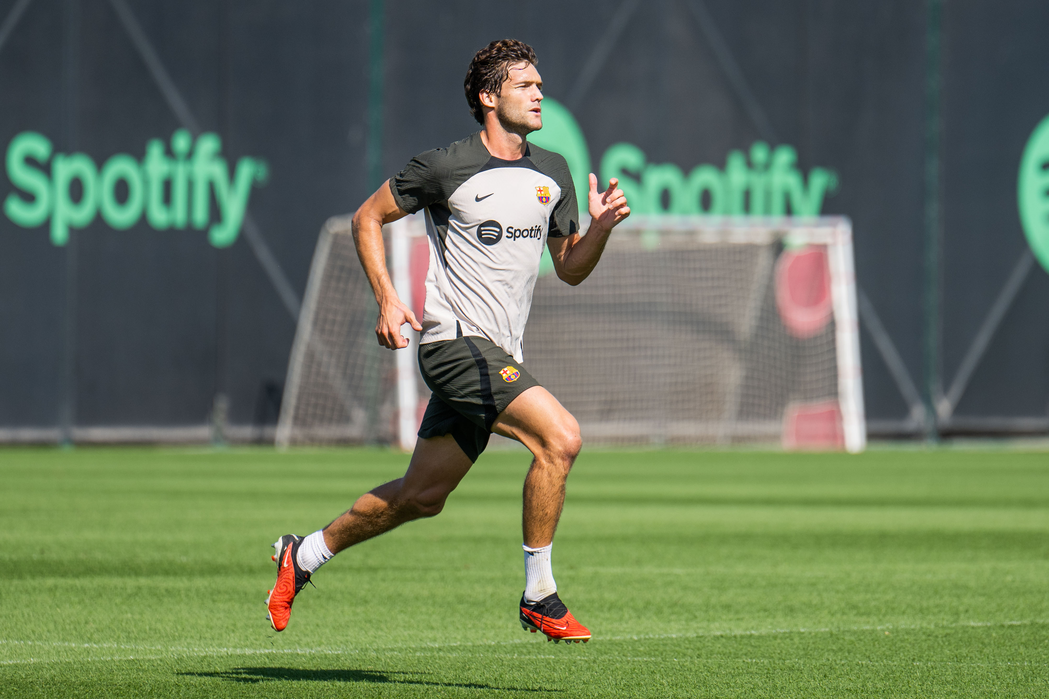 Monday recovery session in photos