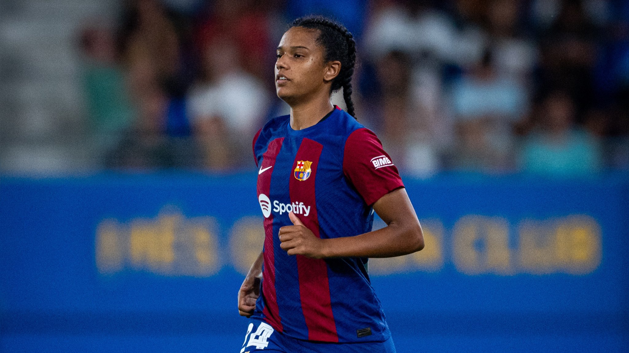 Four from FC Barcelona among Golden Girl finalists