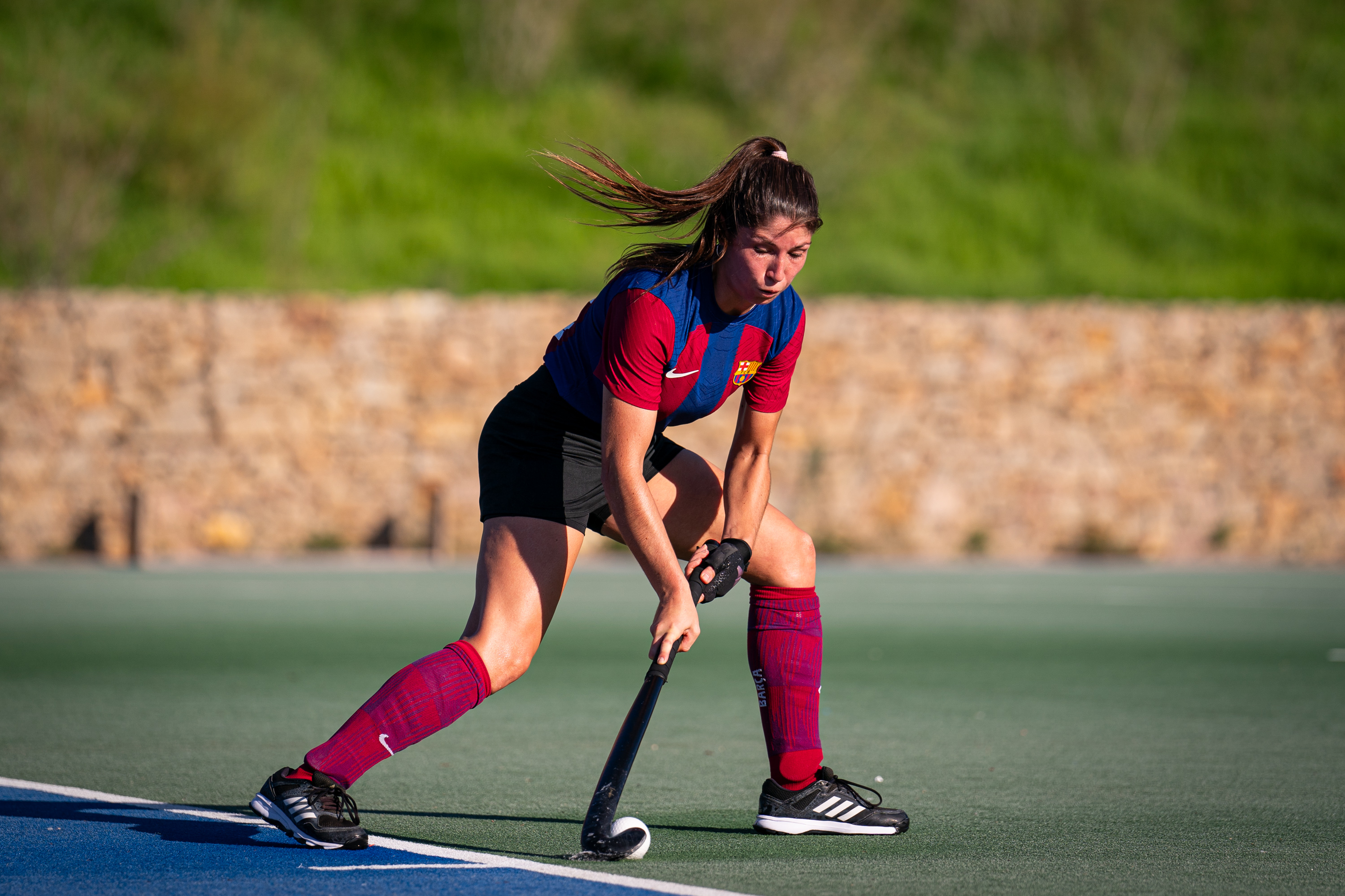 Fin de semana positivo en el Pau Negre