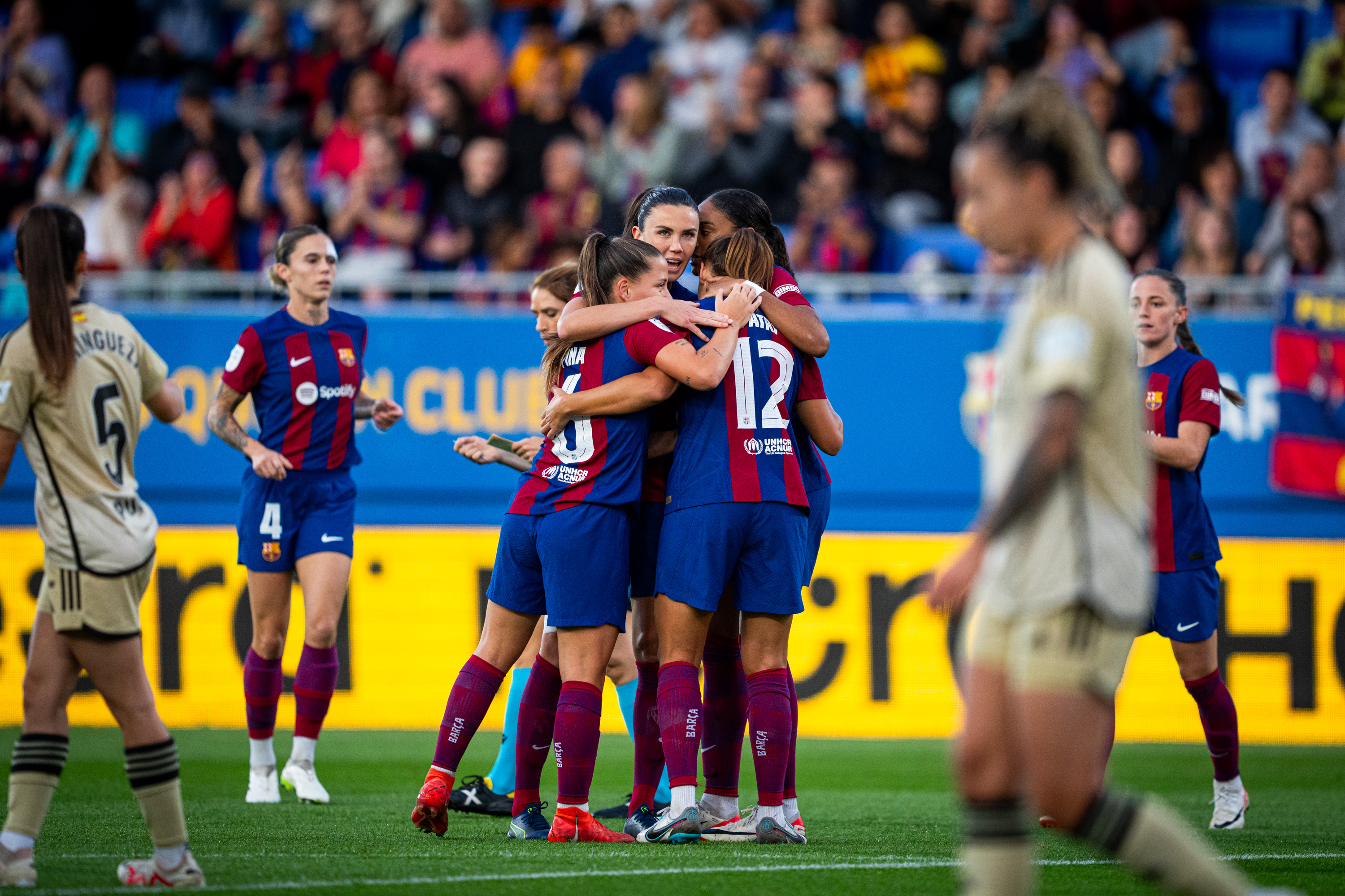 Barça 6-1 Granada