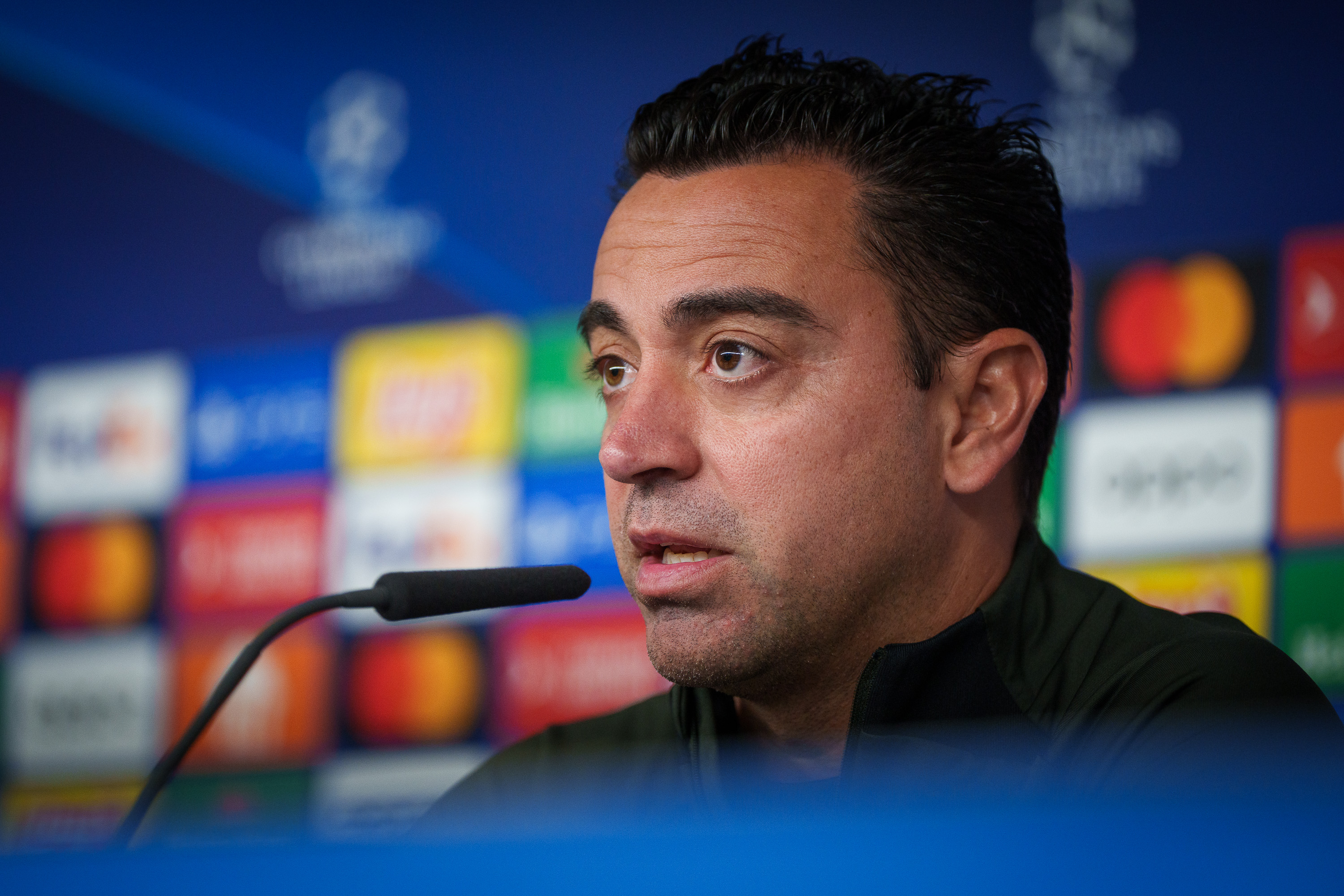 Xavi: 'It's a crucial game for us'