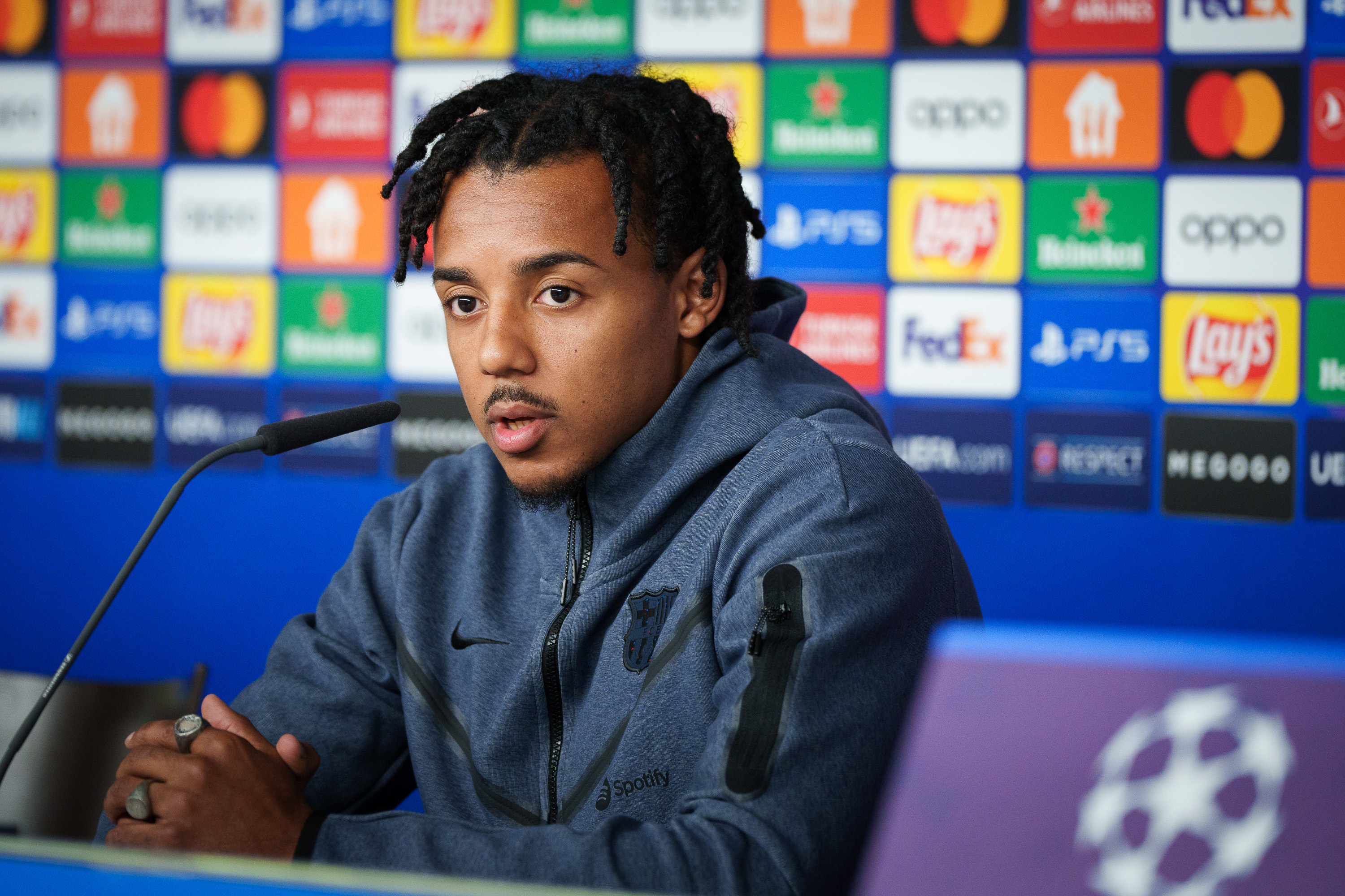 Jules Kounde: 'We know we have to improve'