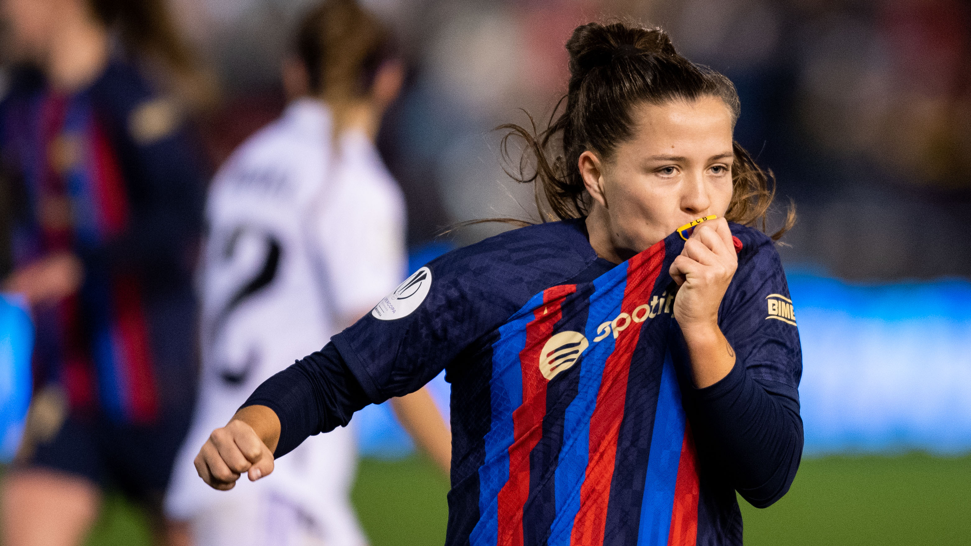 Barça Women's top 15 Clásico goals