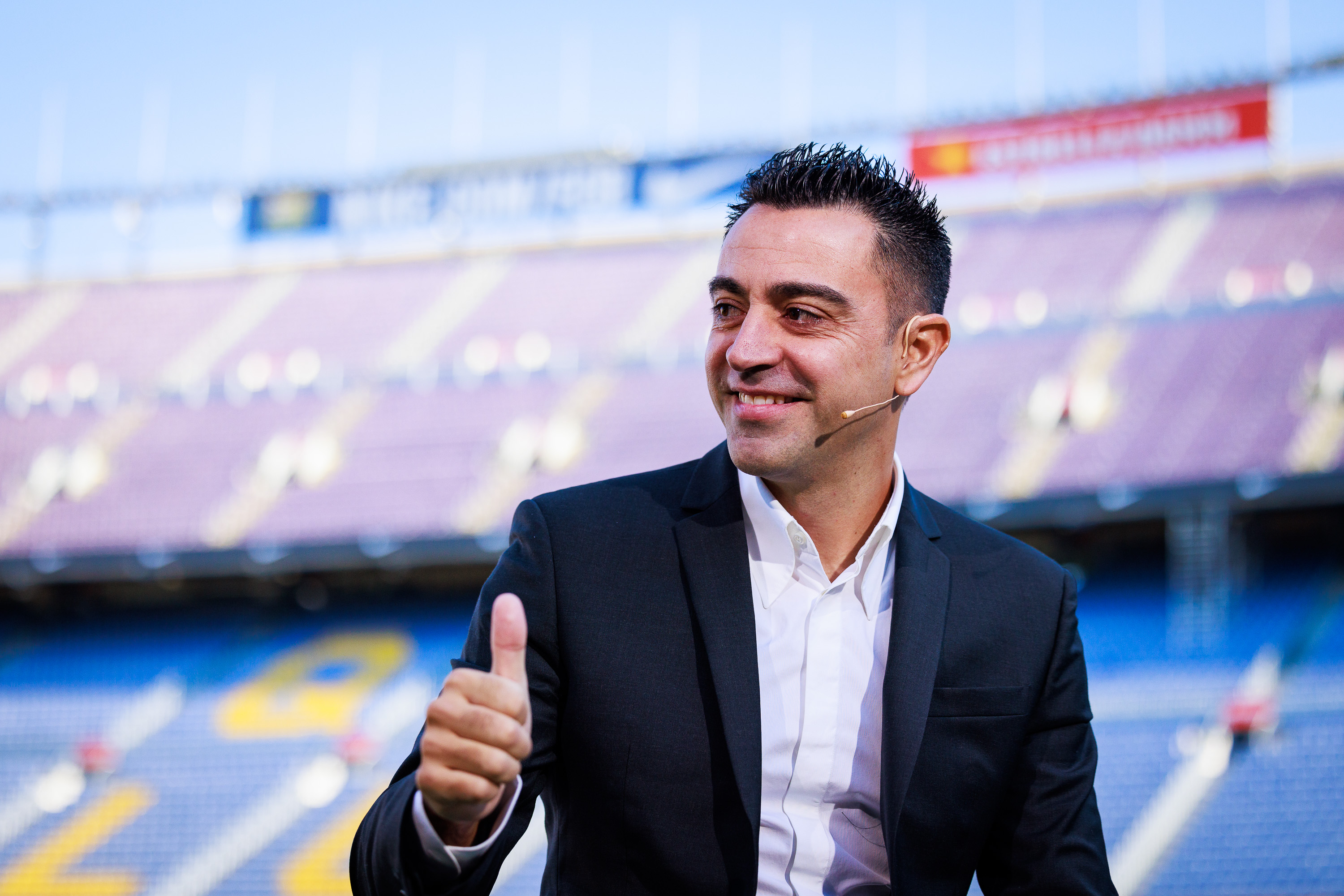 Two years of Xavi as FC Barcelona manager