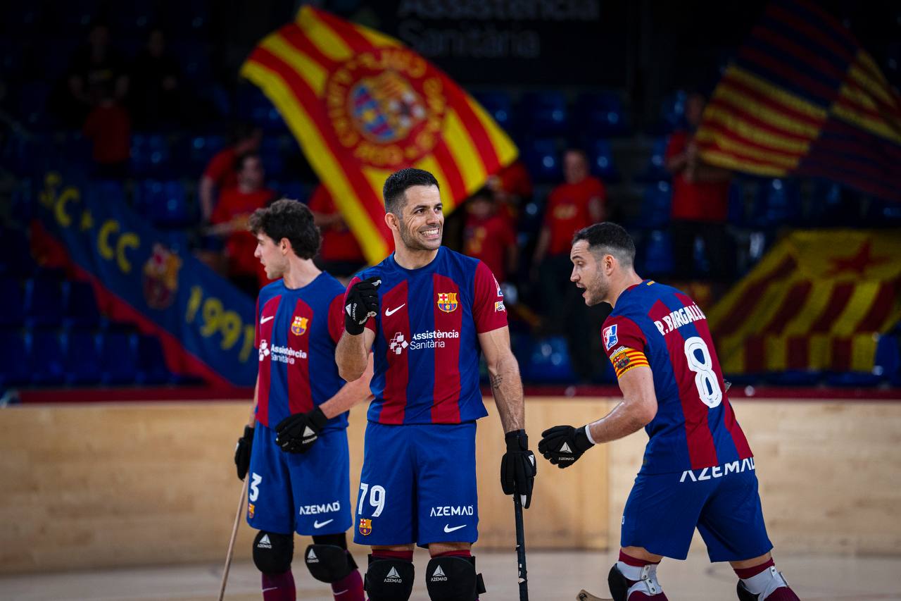 Barça 8-2 Deportivo Liceo: Big win in the Clàsico