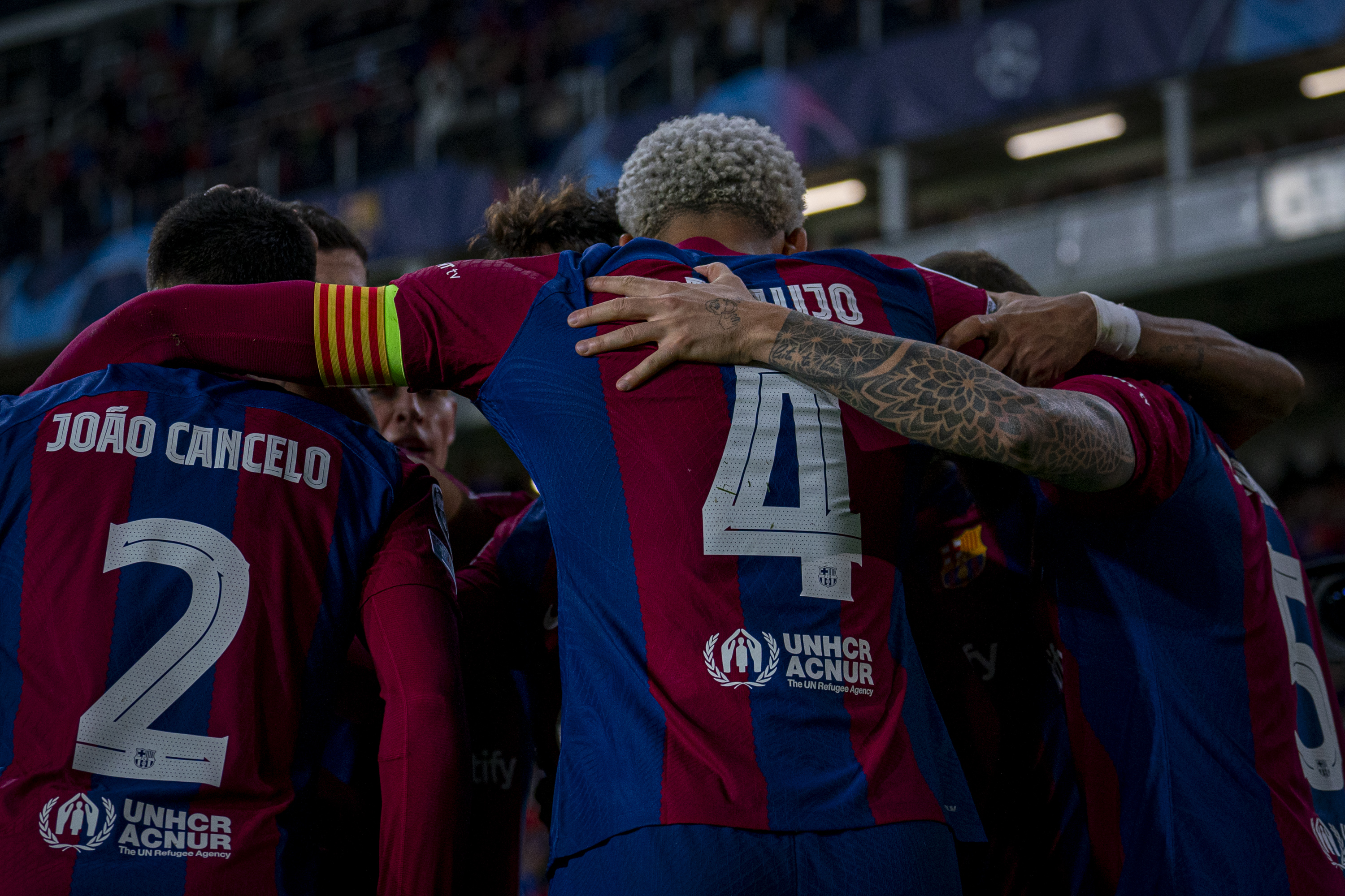 FC BARCELONA - ALMERÍA FAMILY PROMO