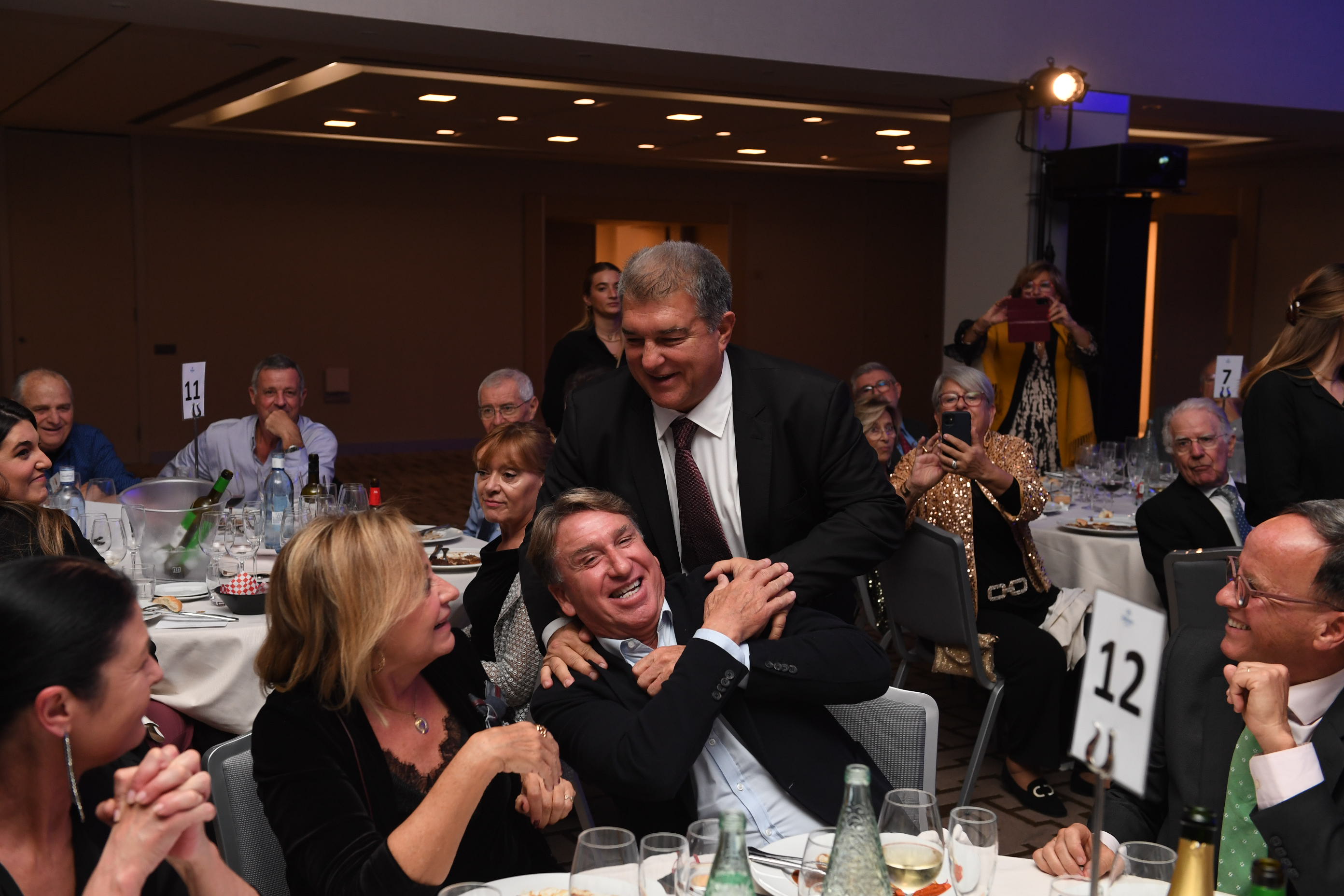 Cena Anual Agrupación 2023