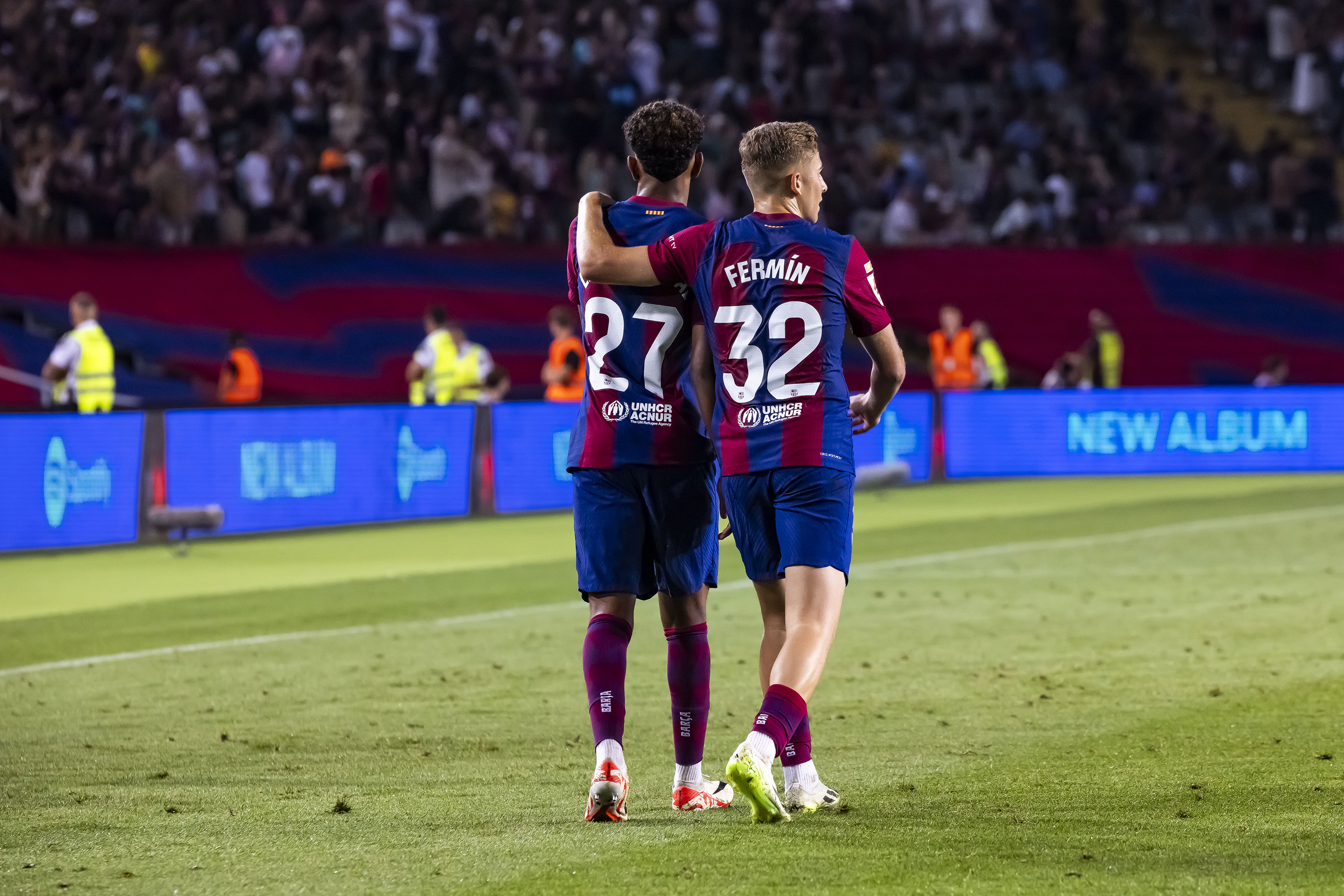Els 15 debutants del planter a l'era Xavi