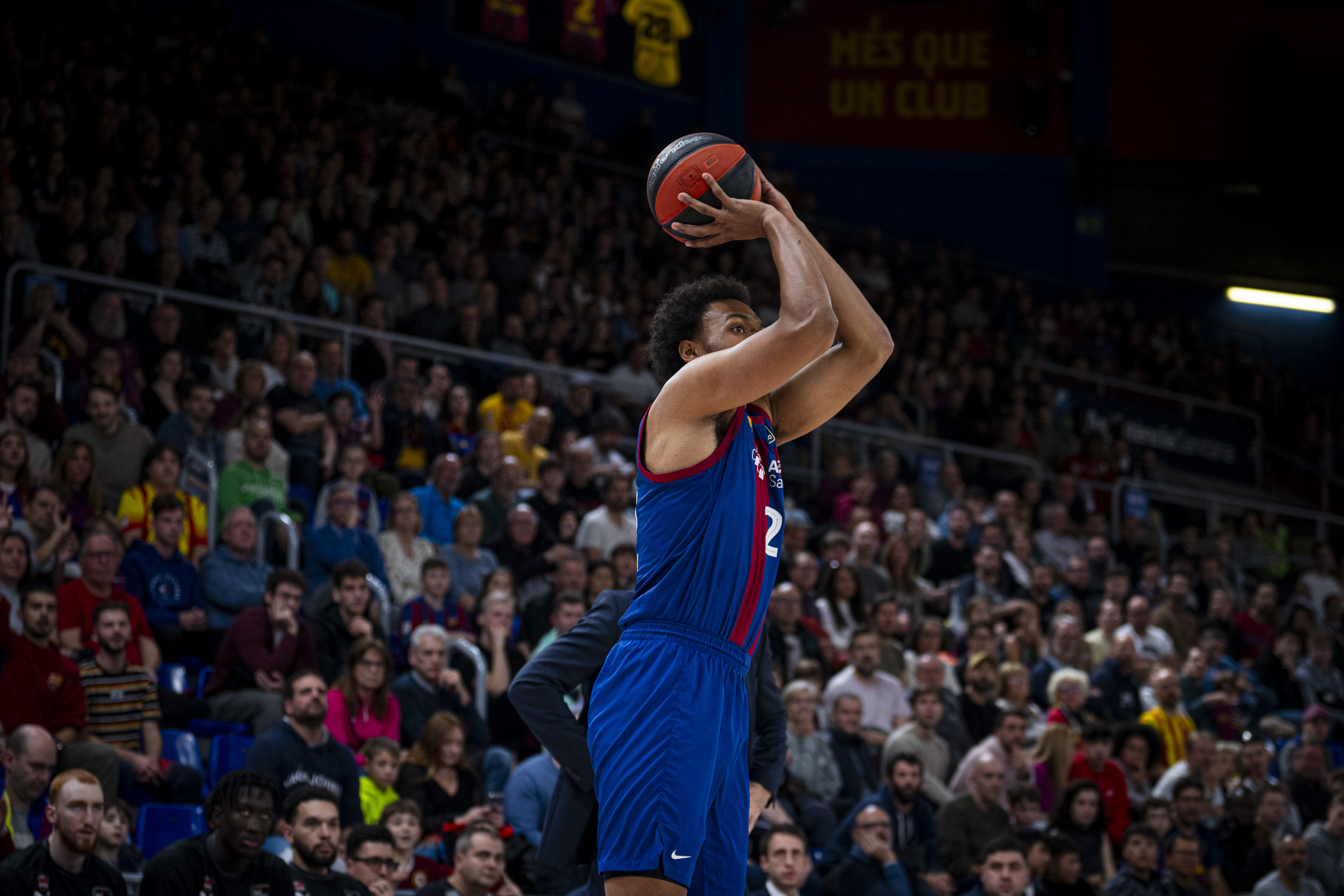 Barça - Baskonia: (82-62)