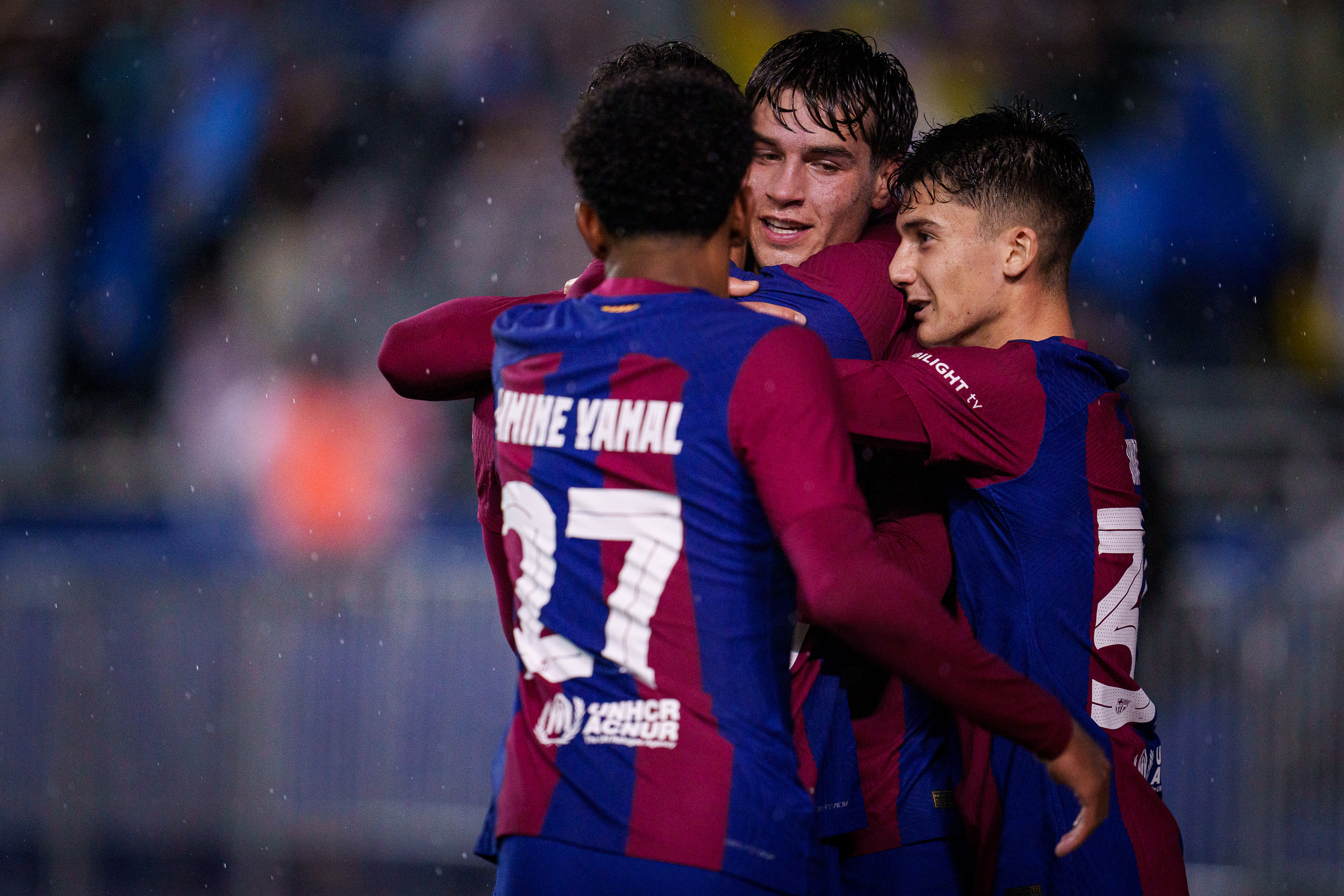 HIGHLIGHTS | FC Barcelona v Club América