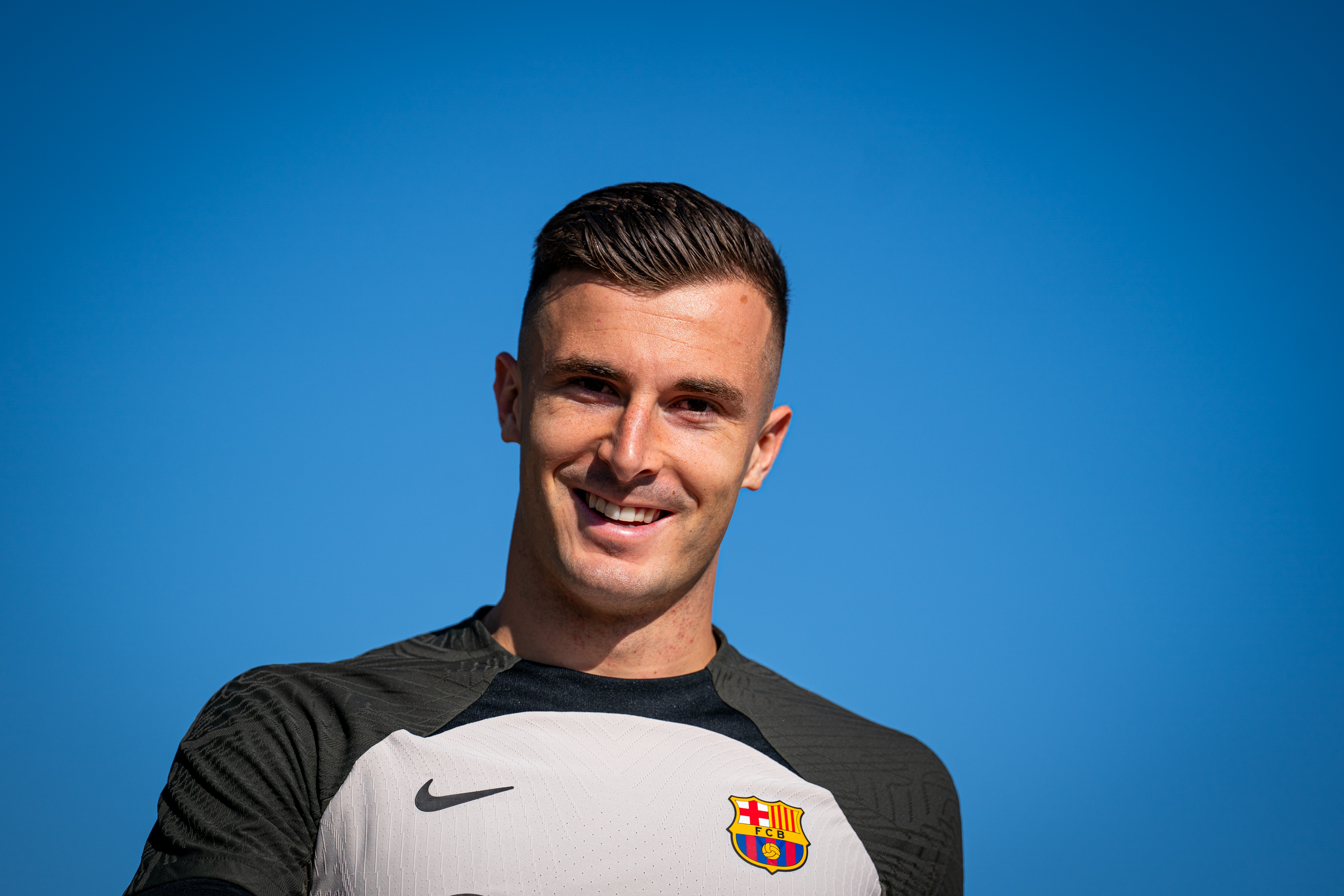 Iñaki Peña: 'I was always ready to play'