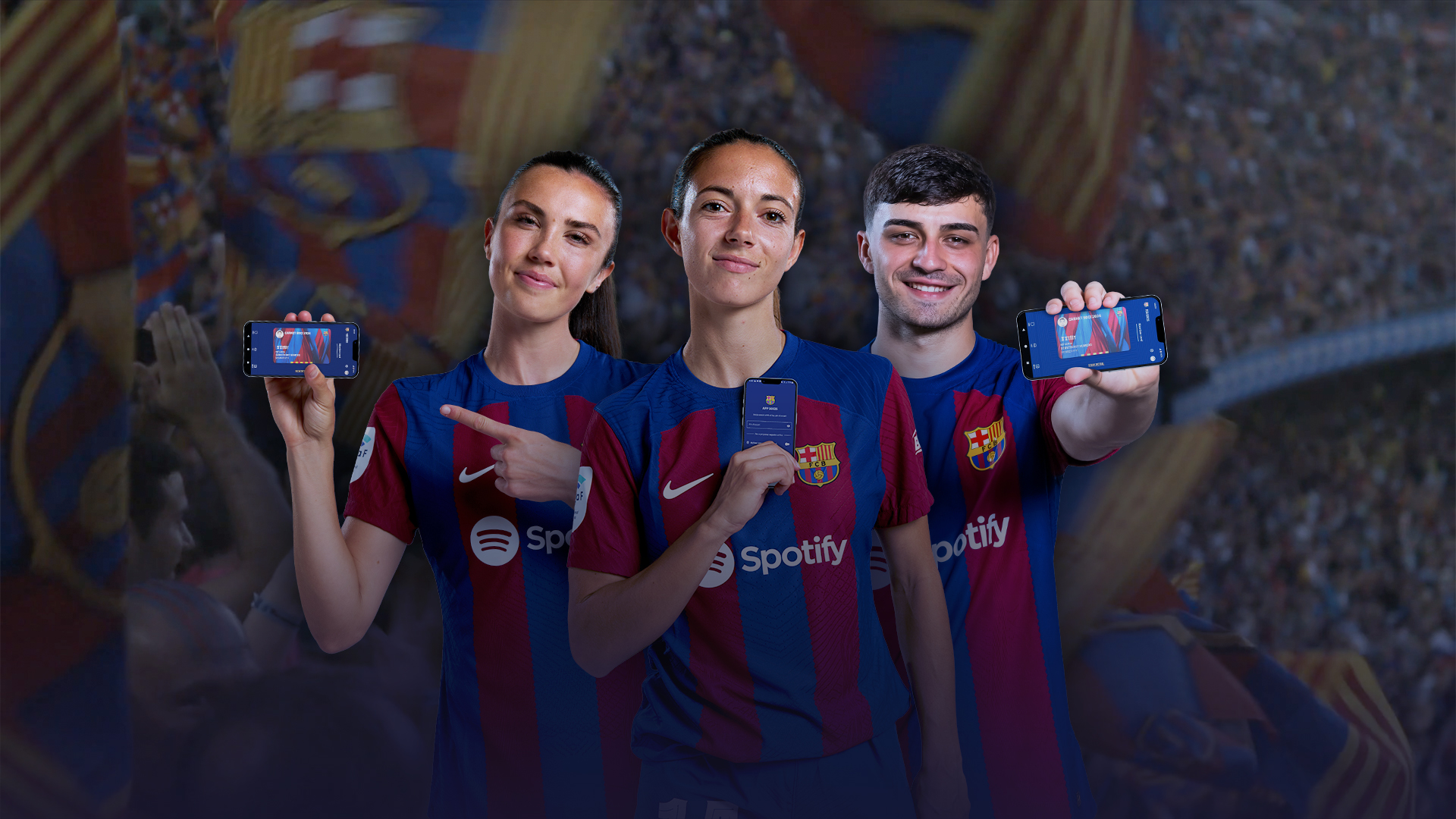 El carné digital, en la actualización de la APP ‘FC Barcelona Socios’