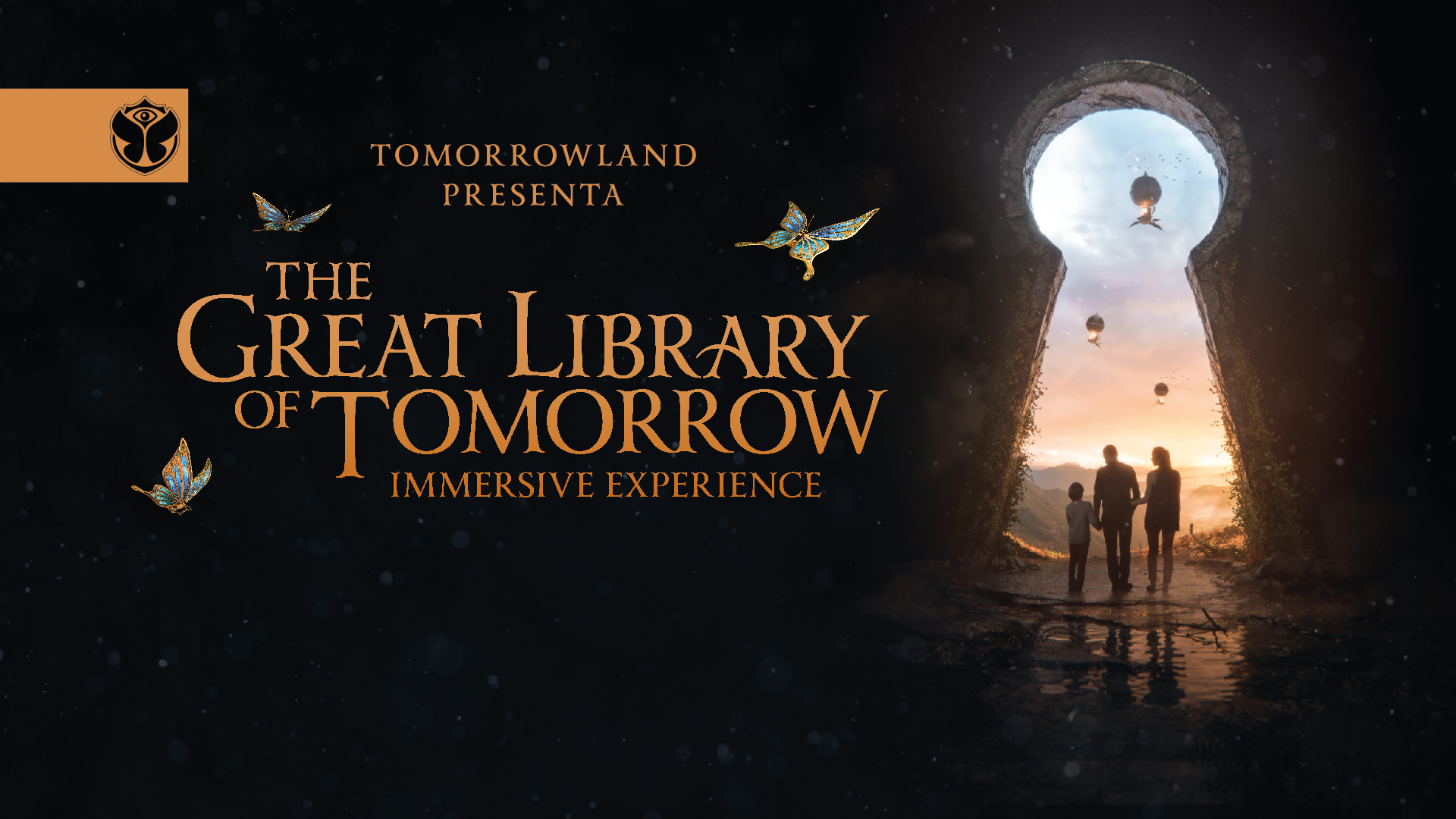 Viu l'experiència immersiva The Great Library of Tomorrow amb un 25% de ...