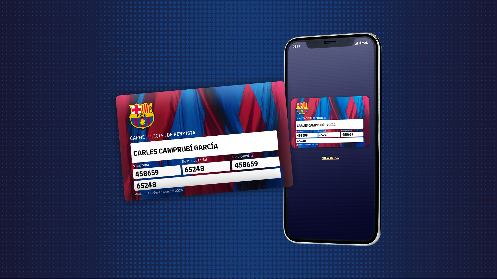 2024 Penya Membership Card now available