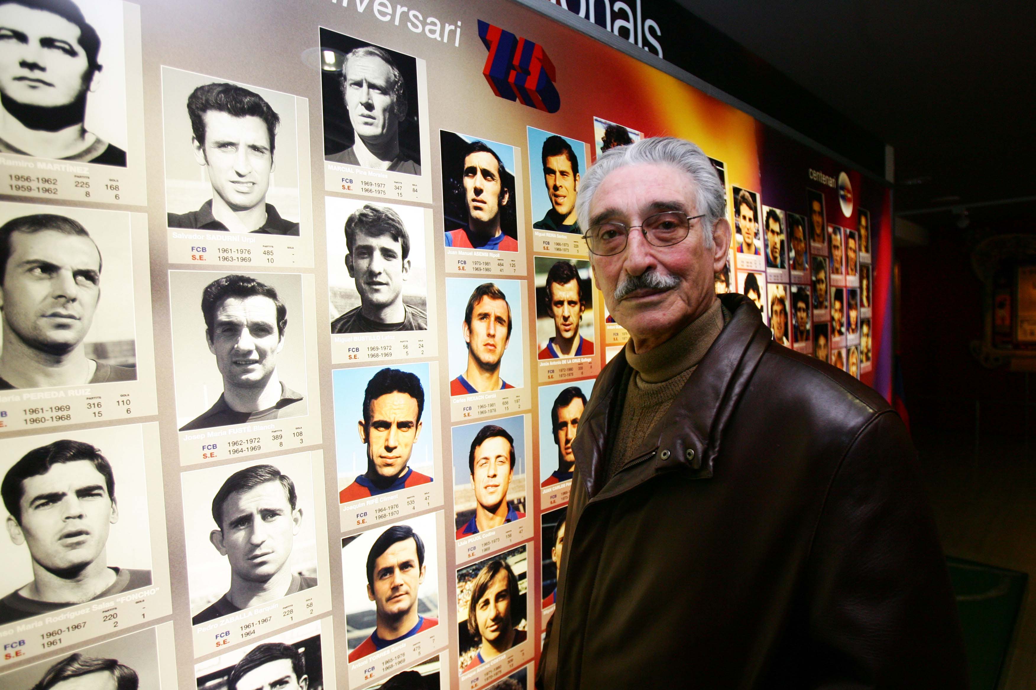 Fallece Horaci Seguí, referente del fotoperiodismo deportivo de nuestro ...