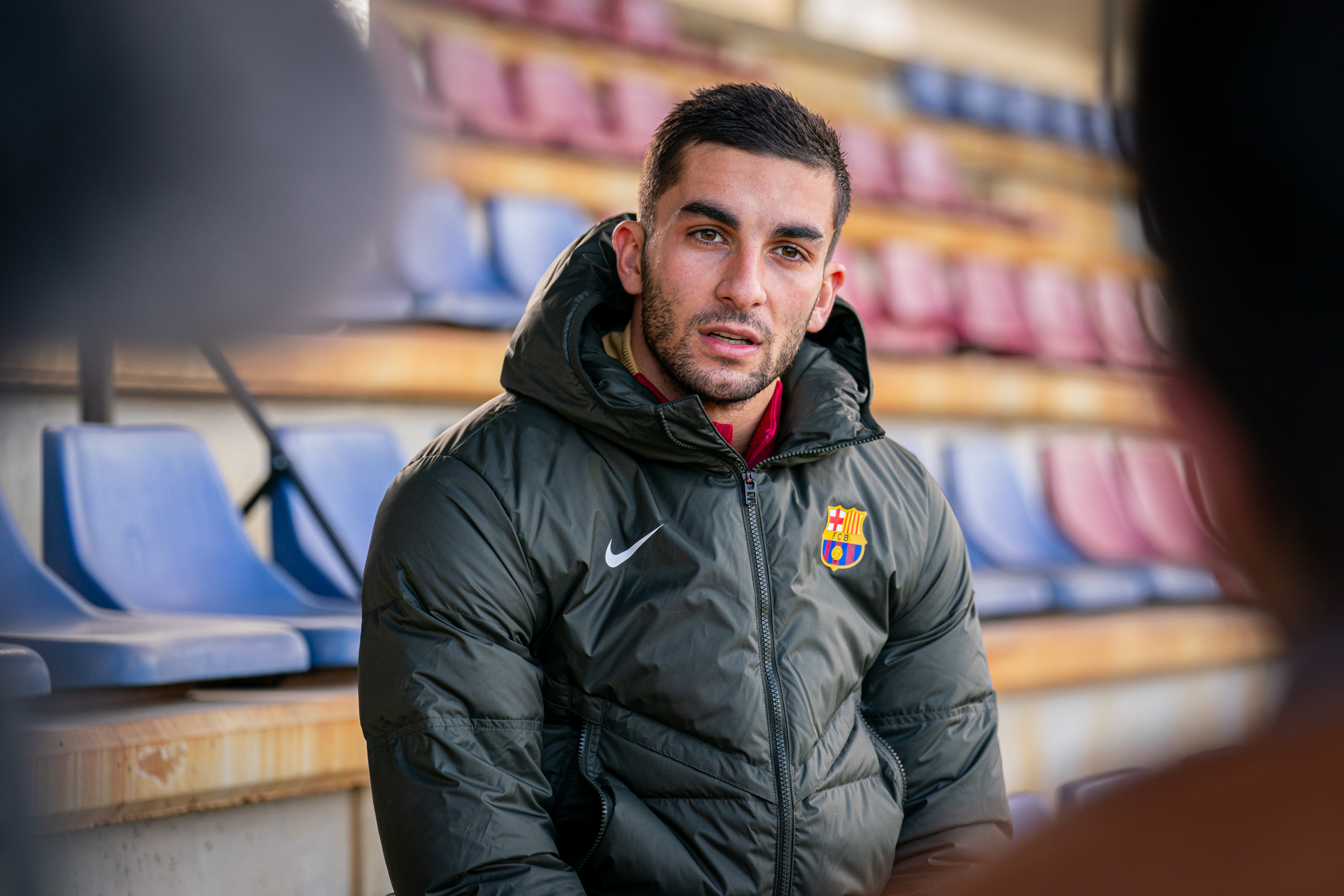 Ferran Torres: 'Best form of my career'