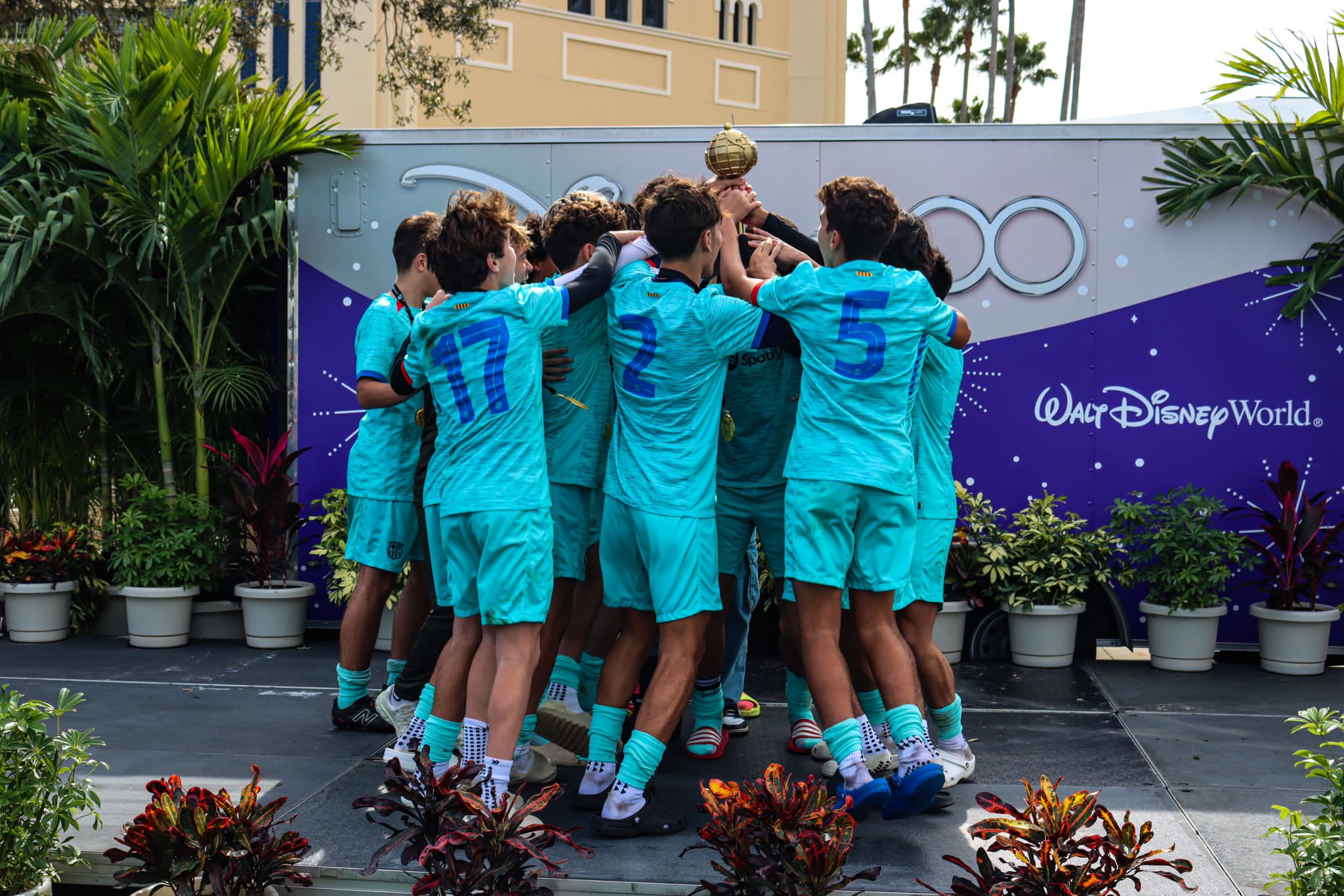 BA PRO Miami Teams in National Tournaments