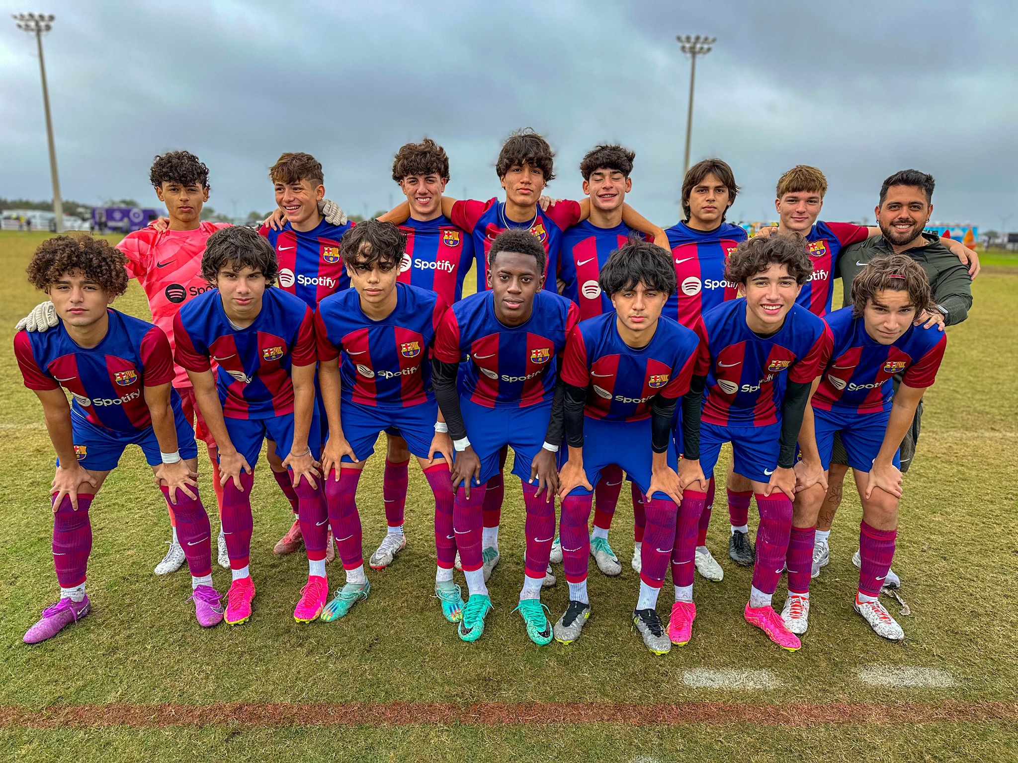 BA PRO Miami Teams in National Tournaments