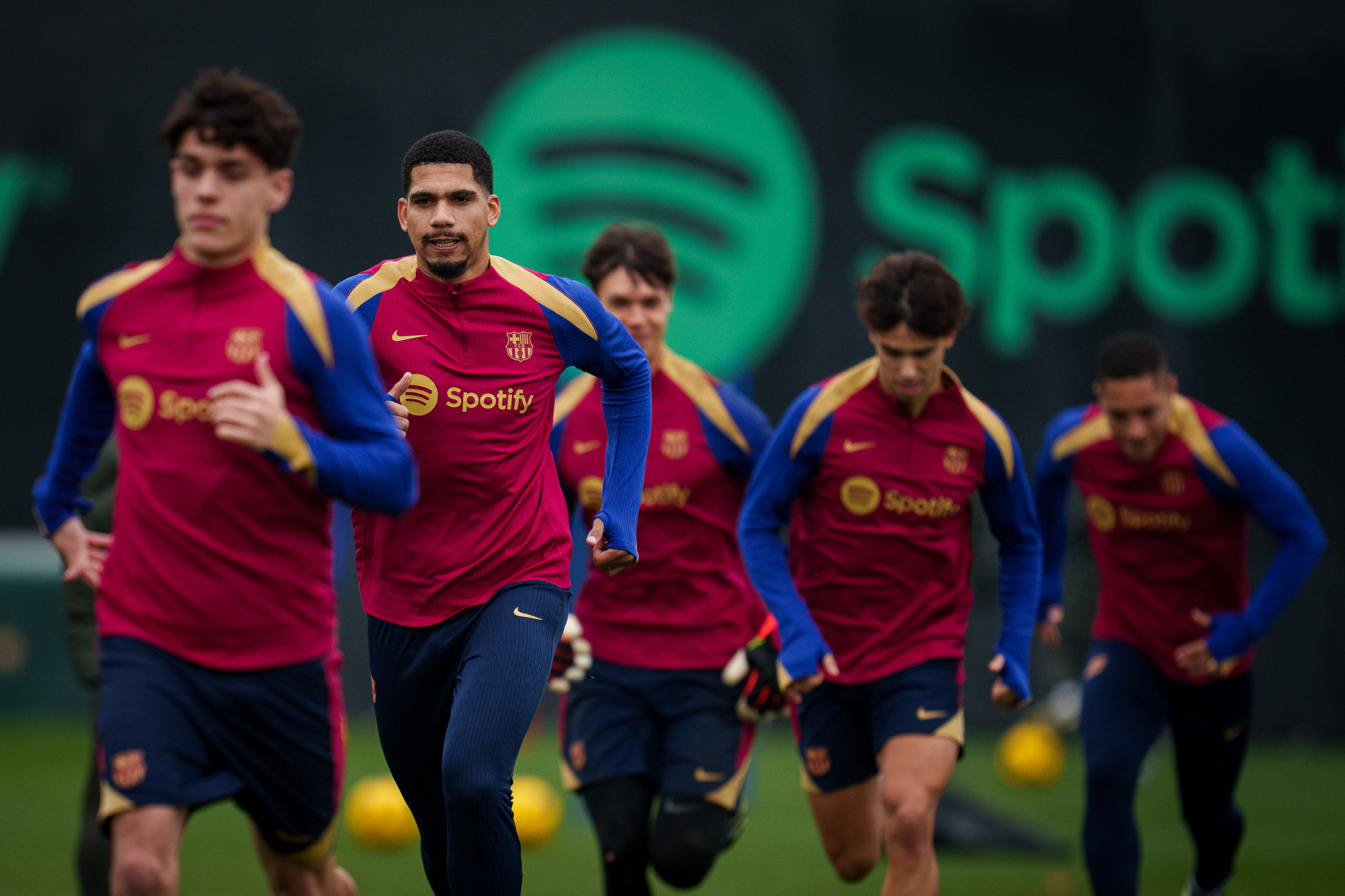 The squad to face Osasuna