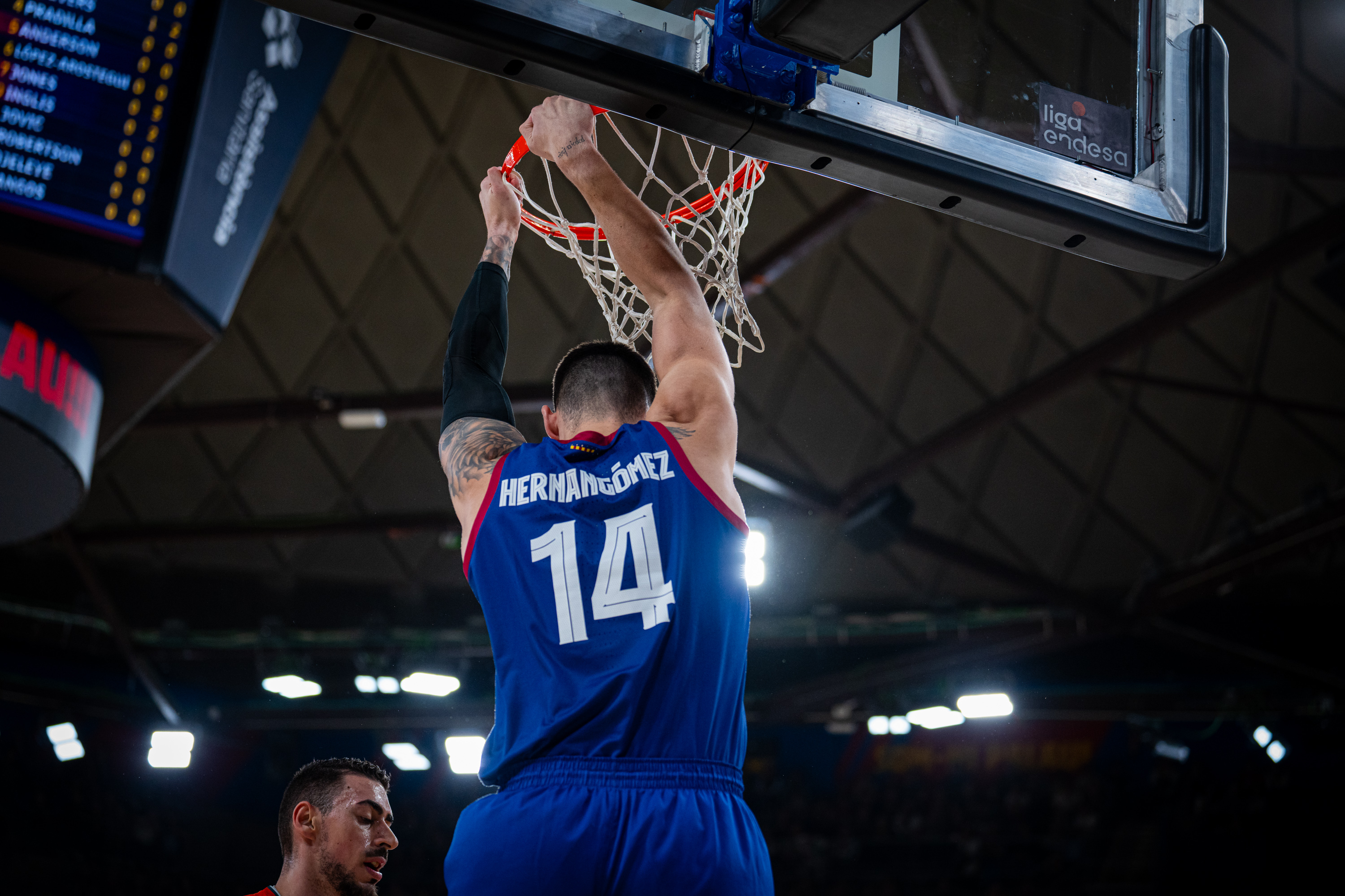 Barça - ALBA Berlín: ¡A por la tercera victoria europea consecutiva!