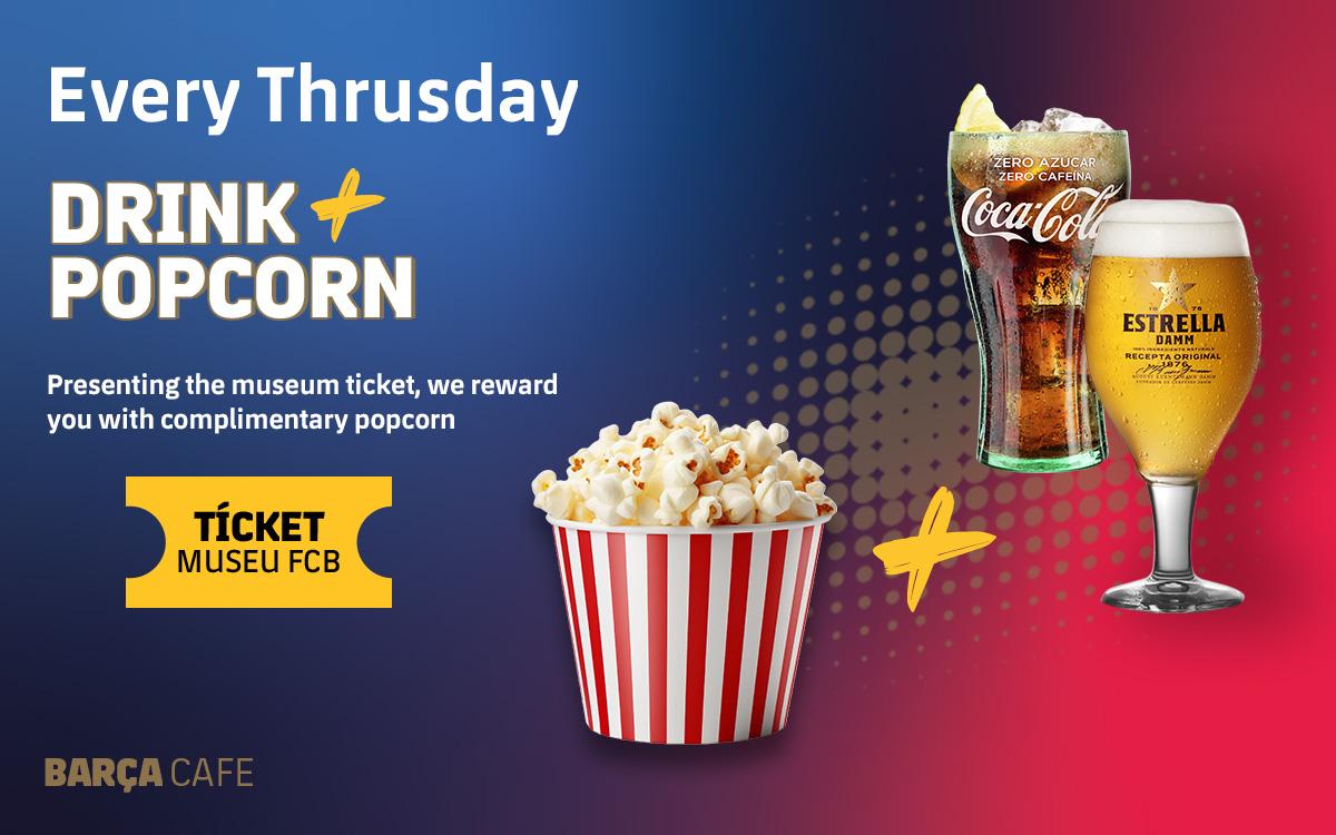 GALERÍA BARÇA CAFÉ