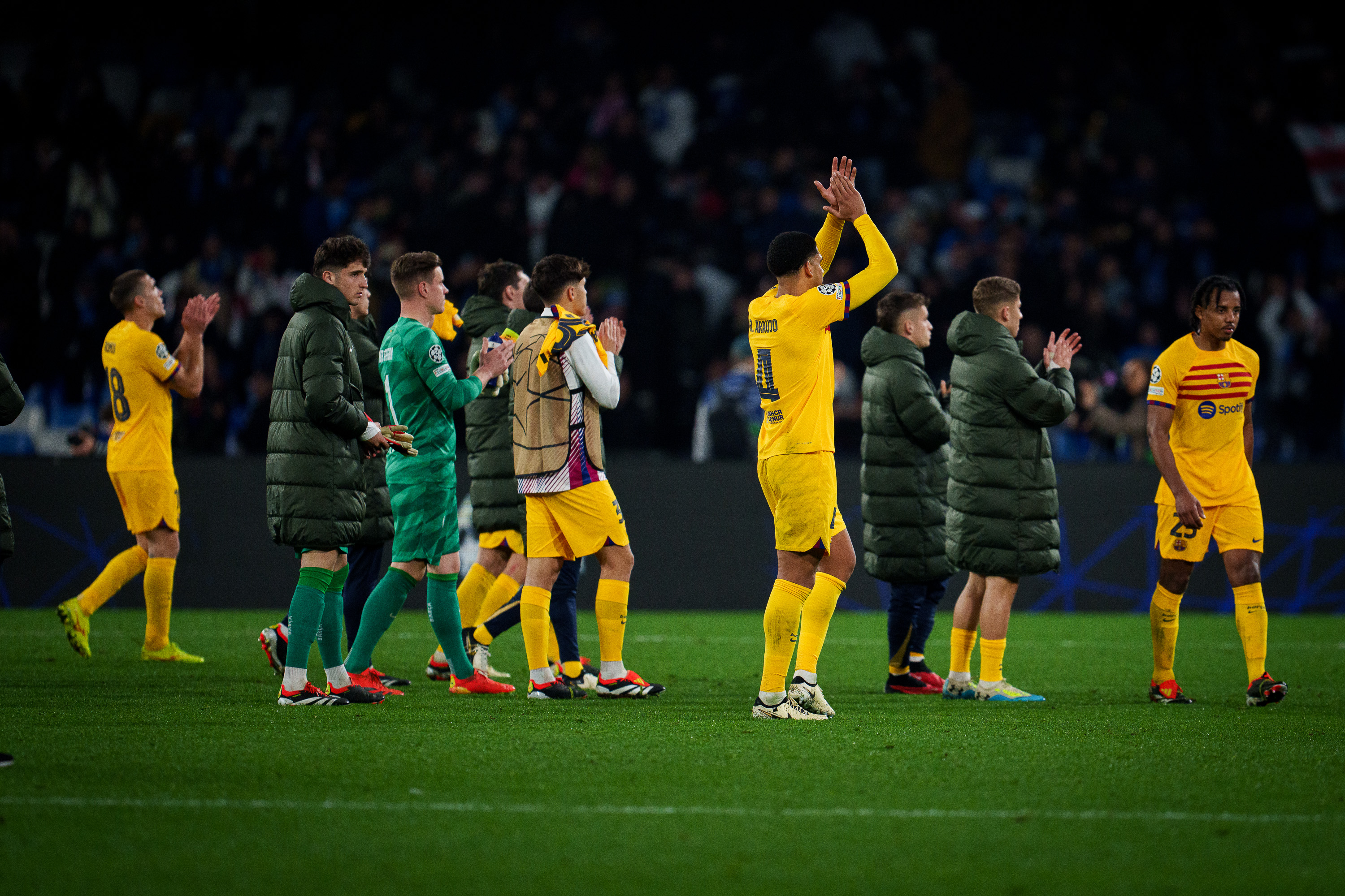 Four reasons to be cheerful