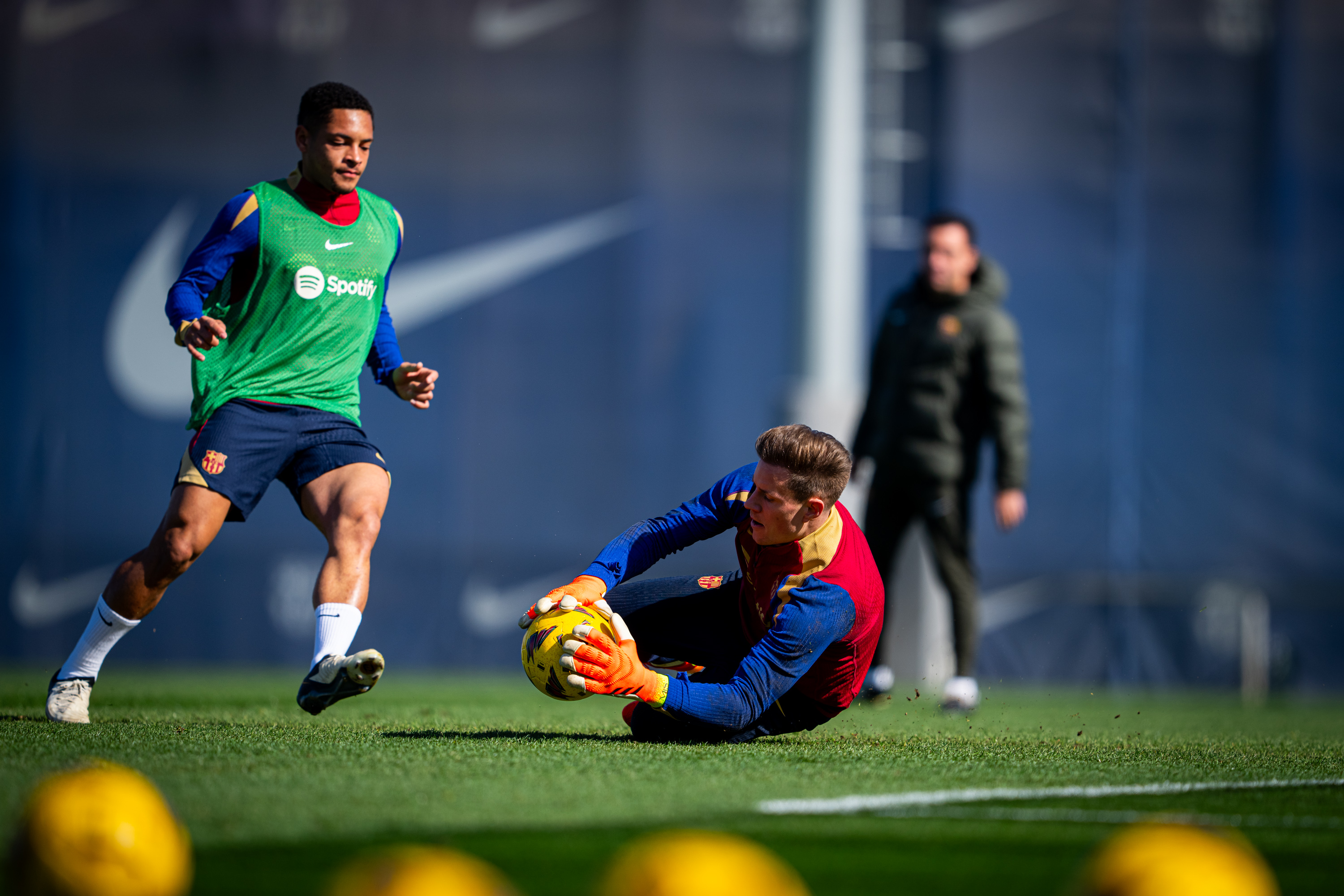 Countdown to FC Barcelona v Getafe