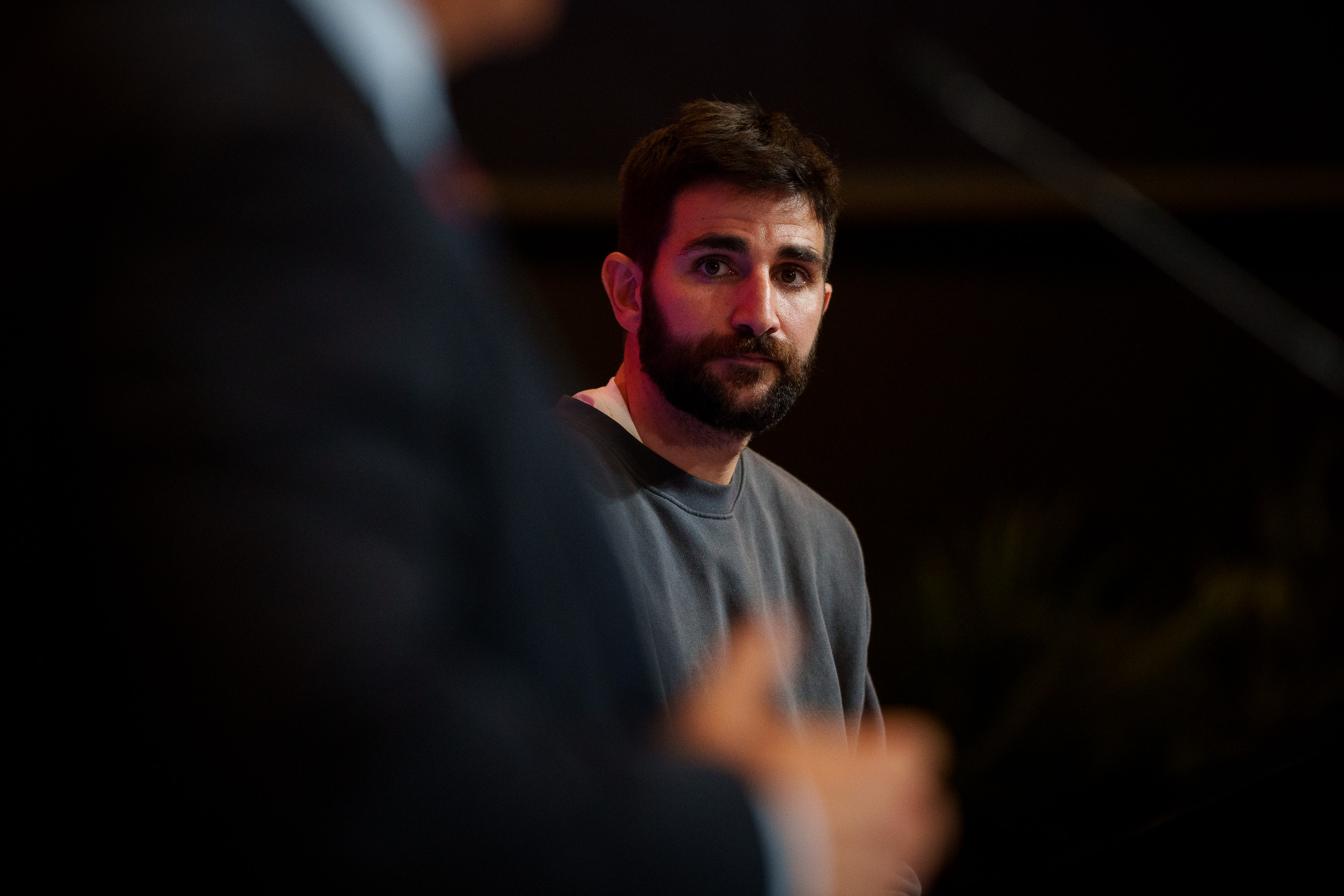 Ricky Rubio's presentation