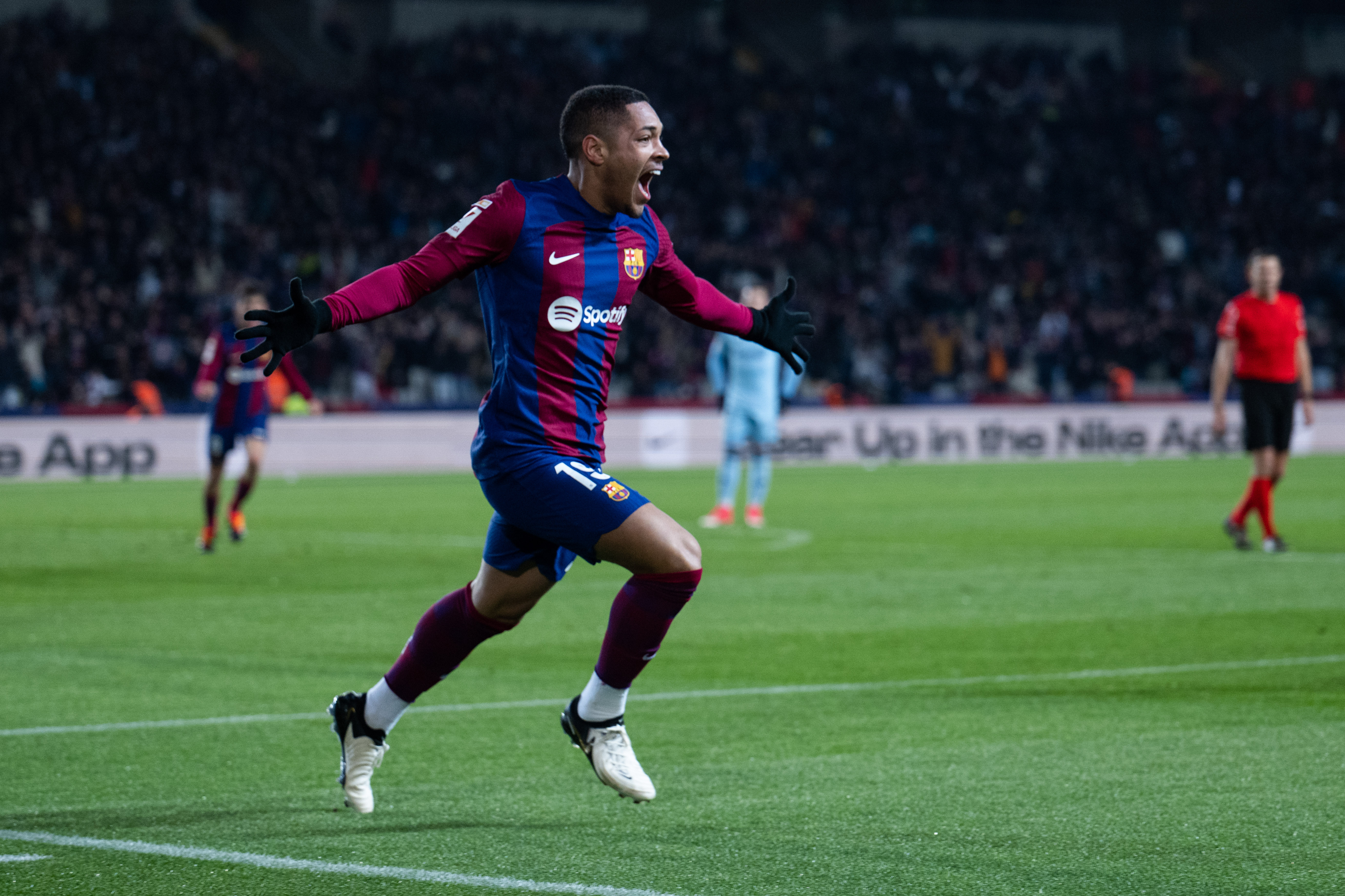 My Top 4: Vitor Roque