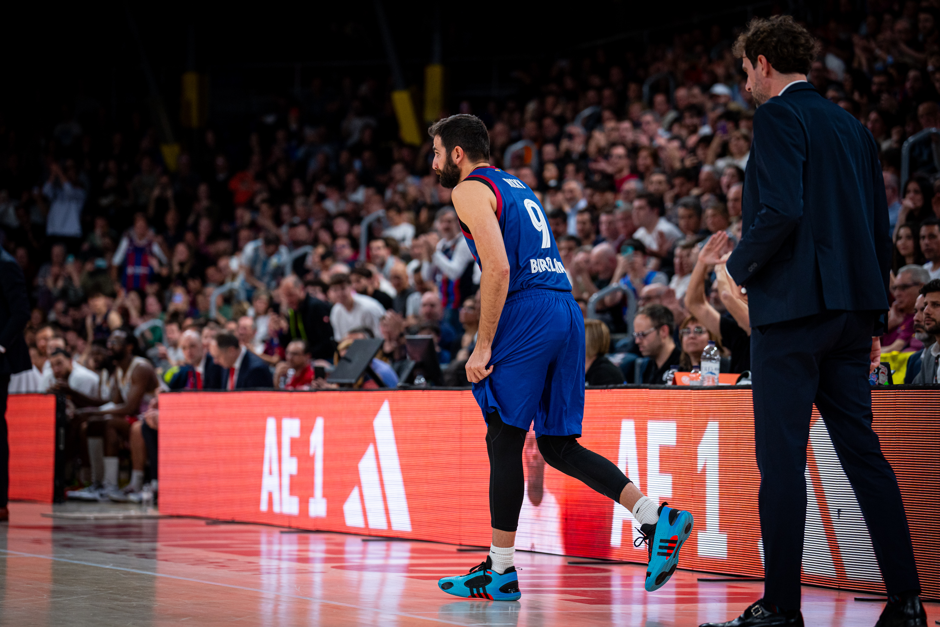 Barça 67-77 AS Monaco: Defeat at the Palau