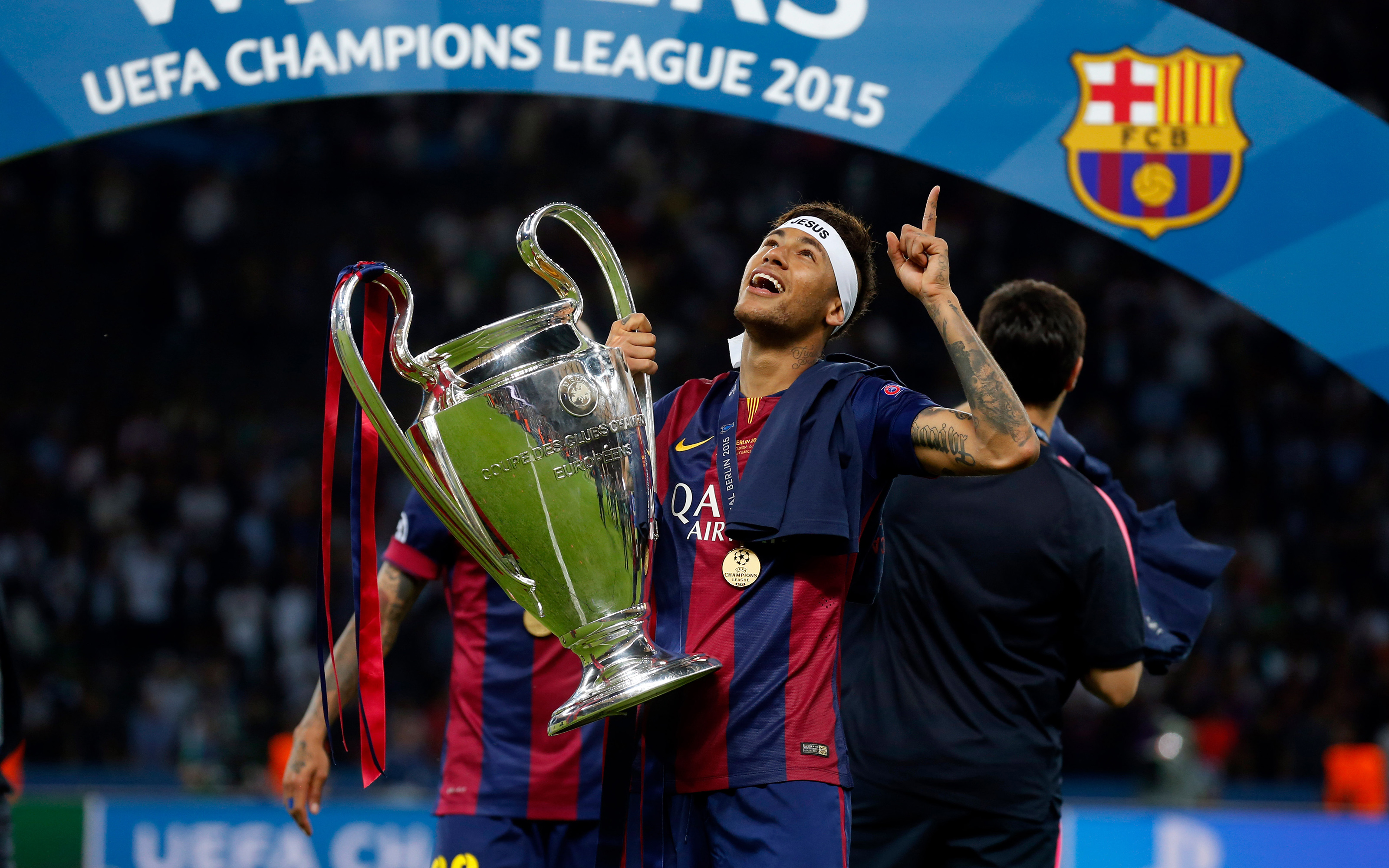 Neymar Jr 2014 15 El