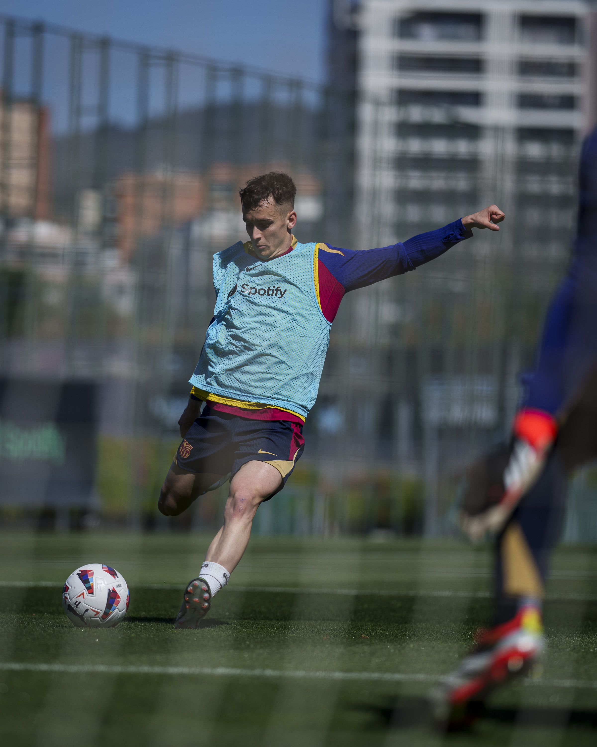 Recovery session after qualification confirmed