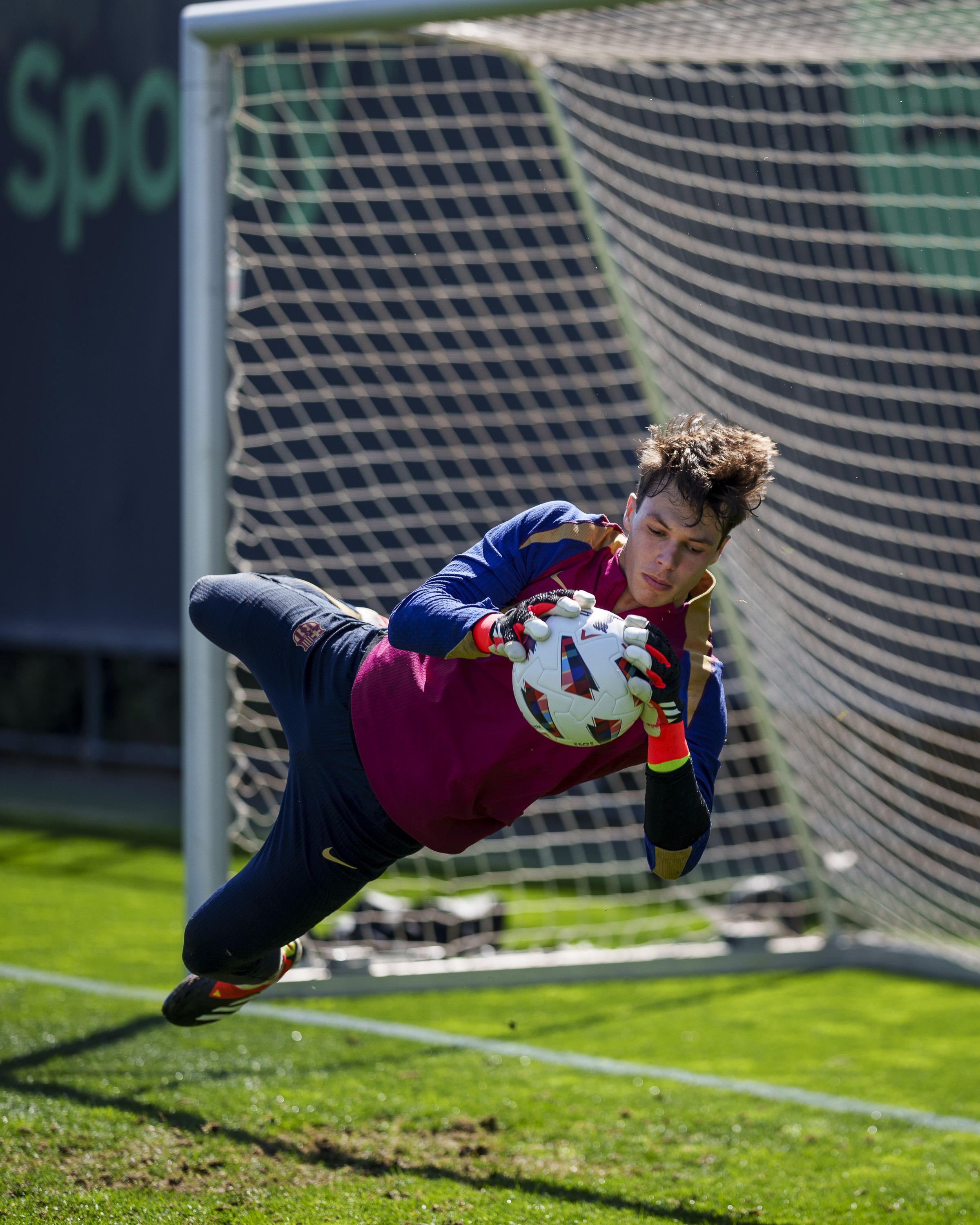 Recovery session after qualification confirmed