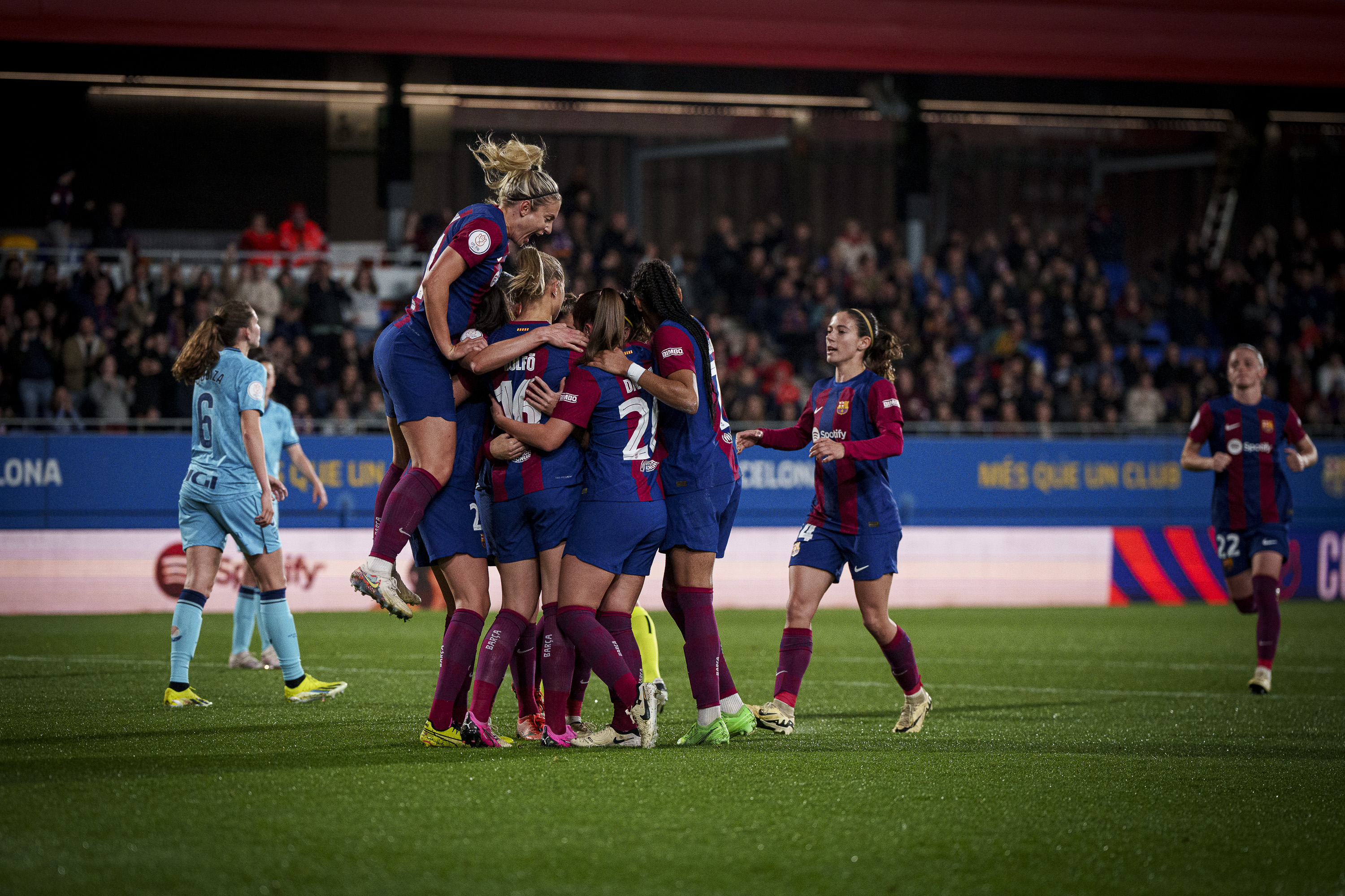 Cuarta final de Copa en los últimos cinco años