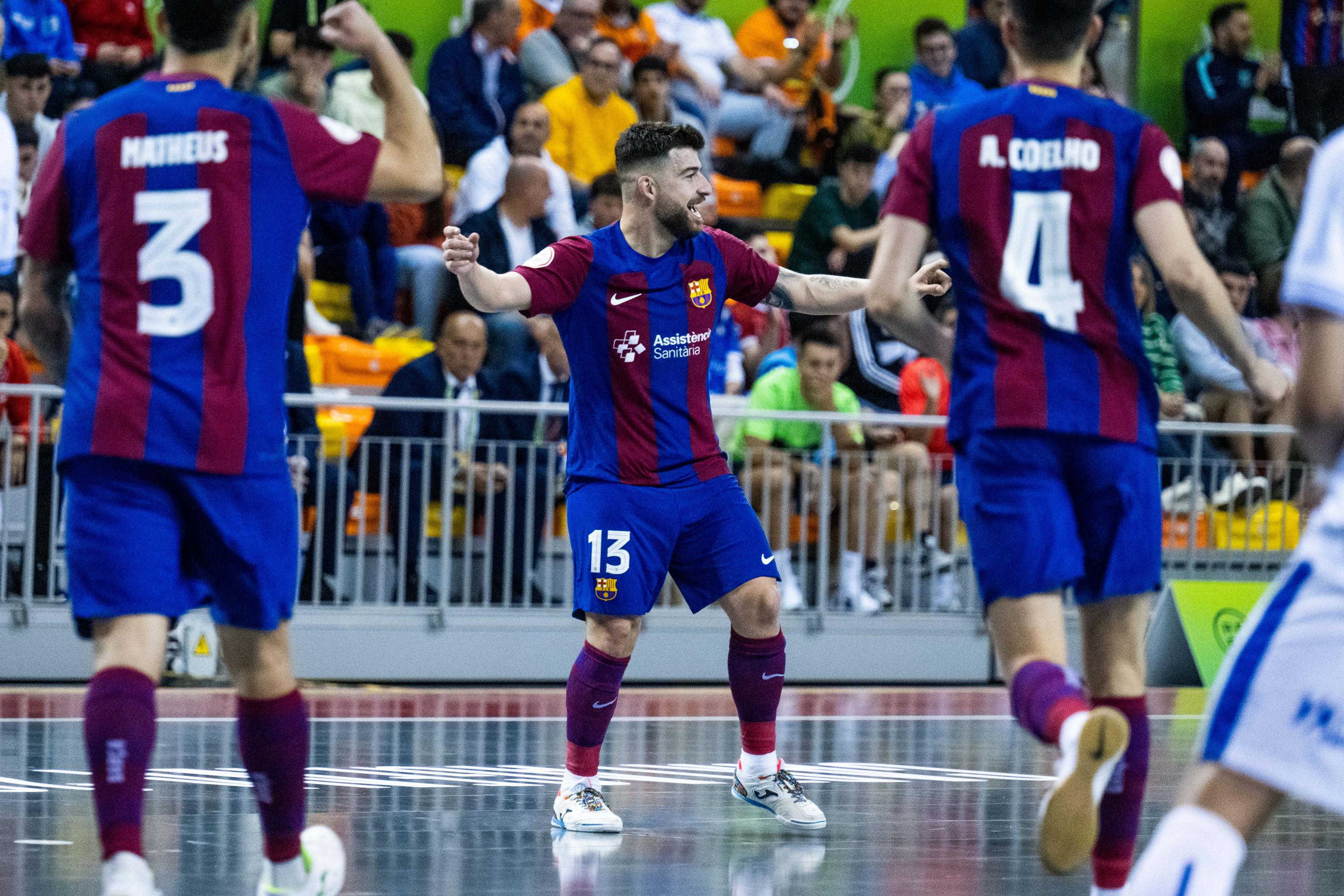 HIGHLIGHTS | BARÇA 2 - XOTA 1