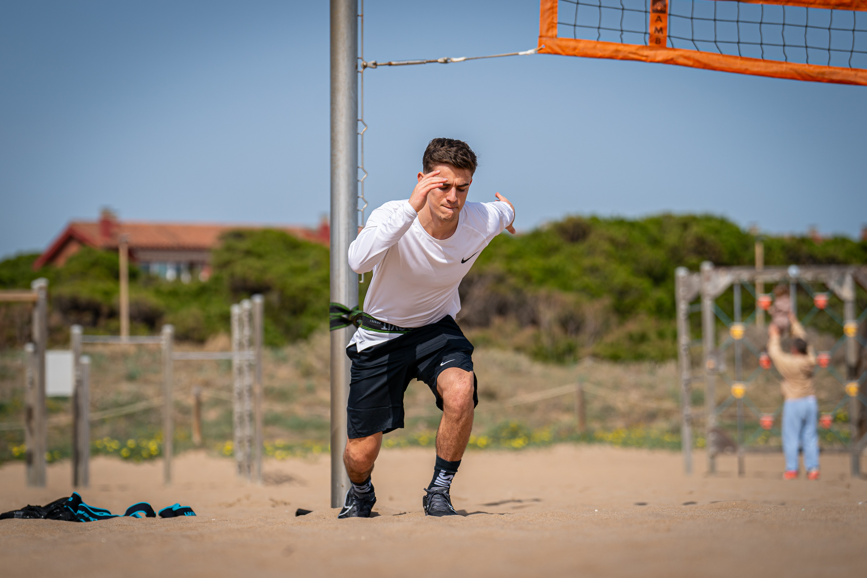 Gavi working hard towards his return to action