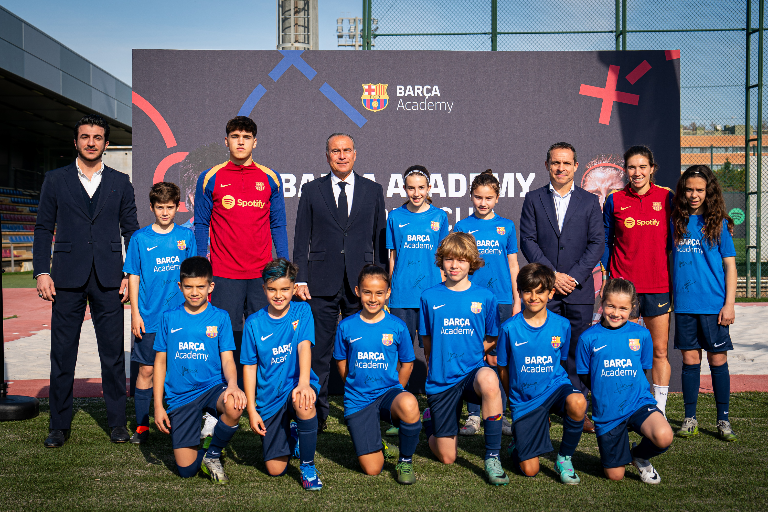 Barça Academy World Cup starts on Monday