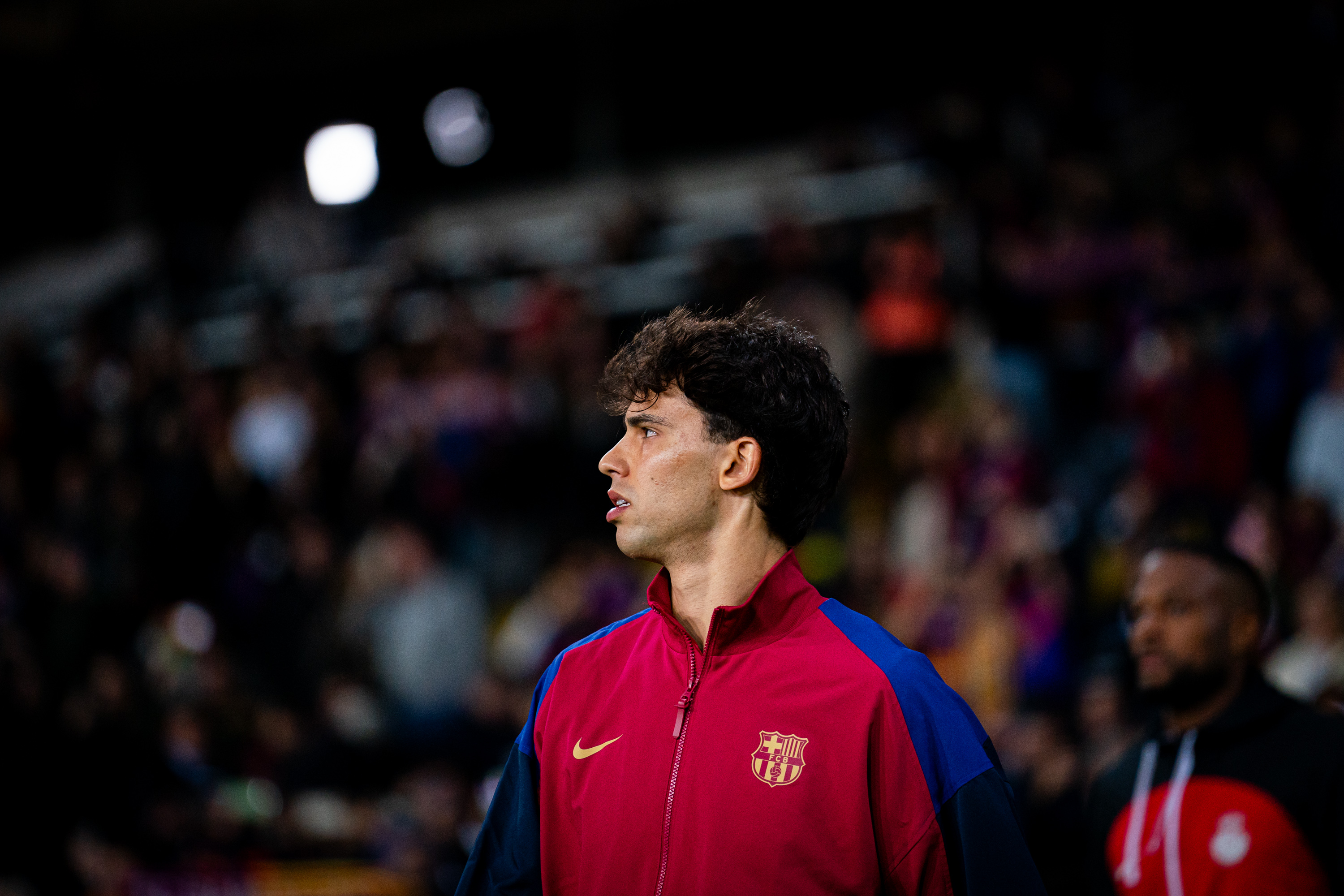 João Félix: "Els partits grans són els que em van millor"