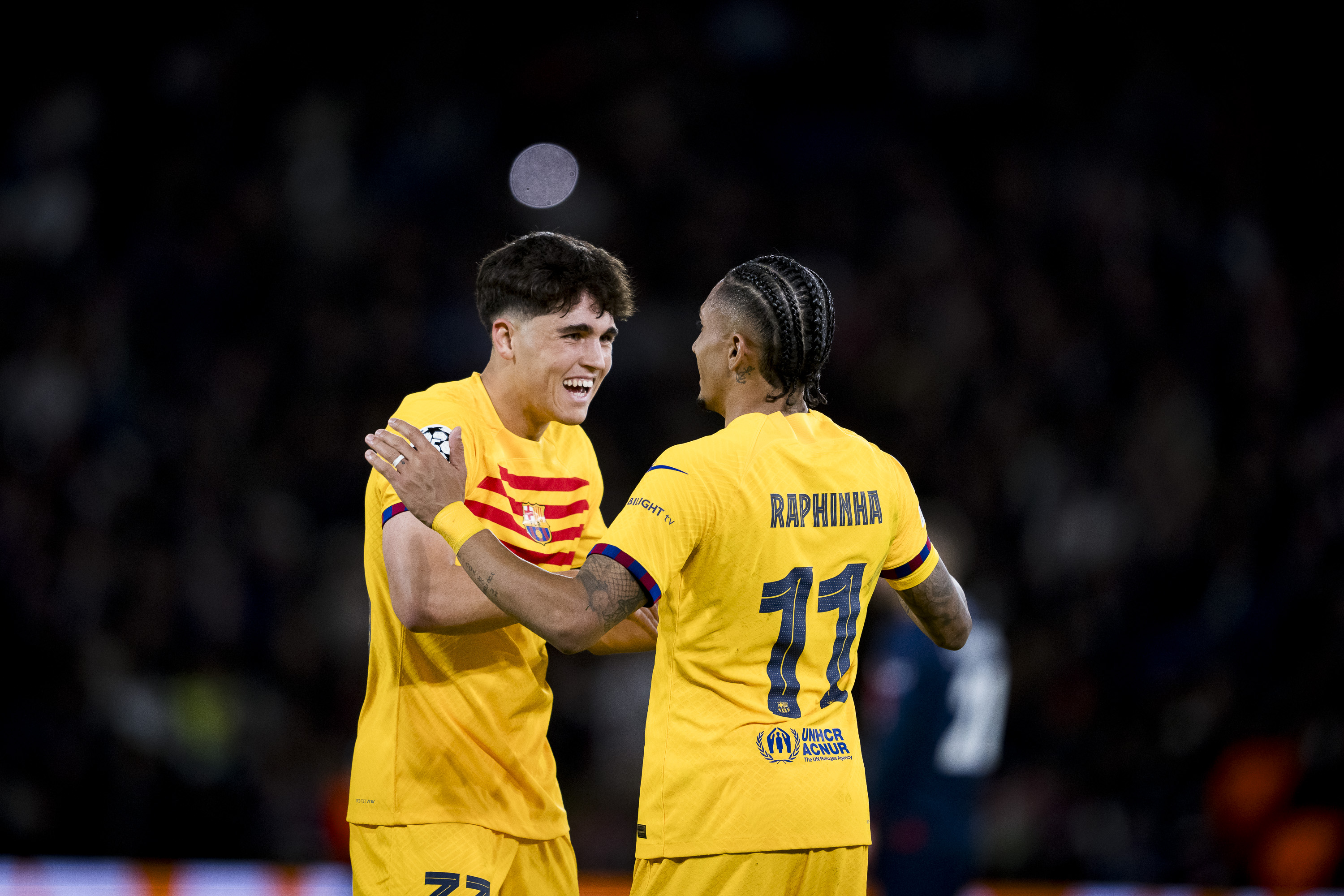 Paris Saint Germain 2-3 FC Barcelona: Oh là là!!!