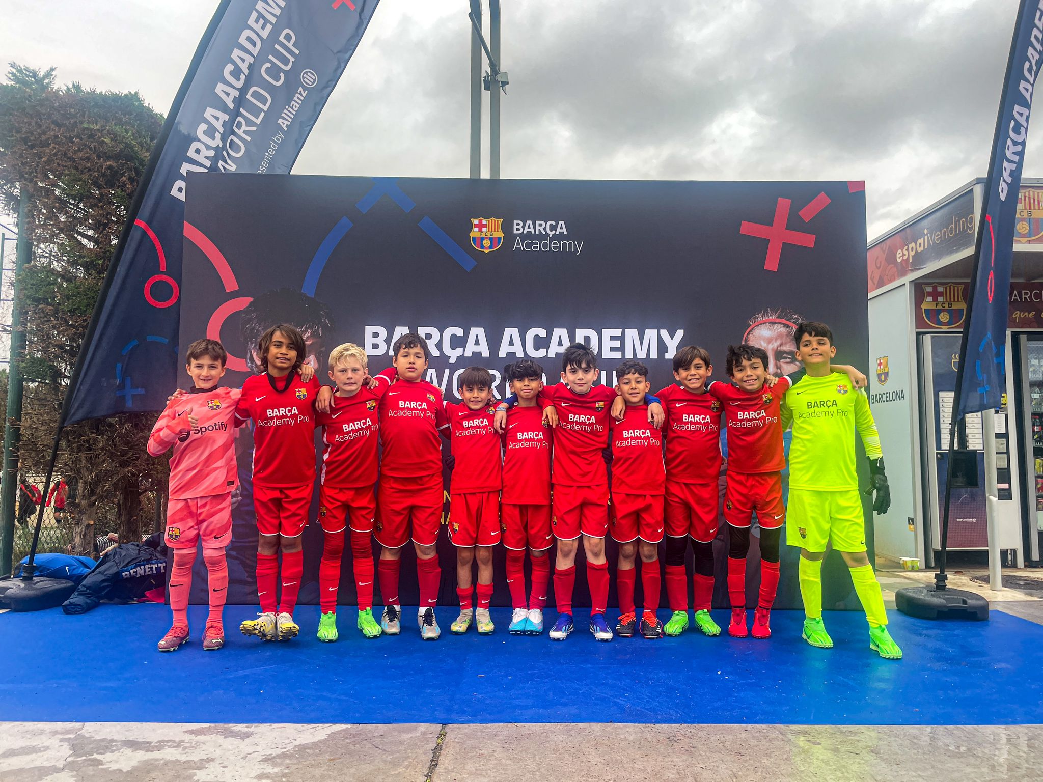 Barça Academy World Cup – 11th Edition
