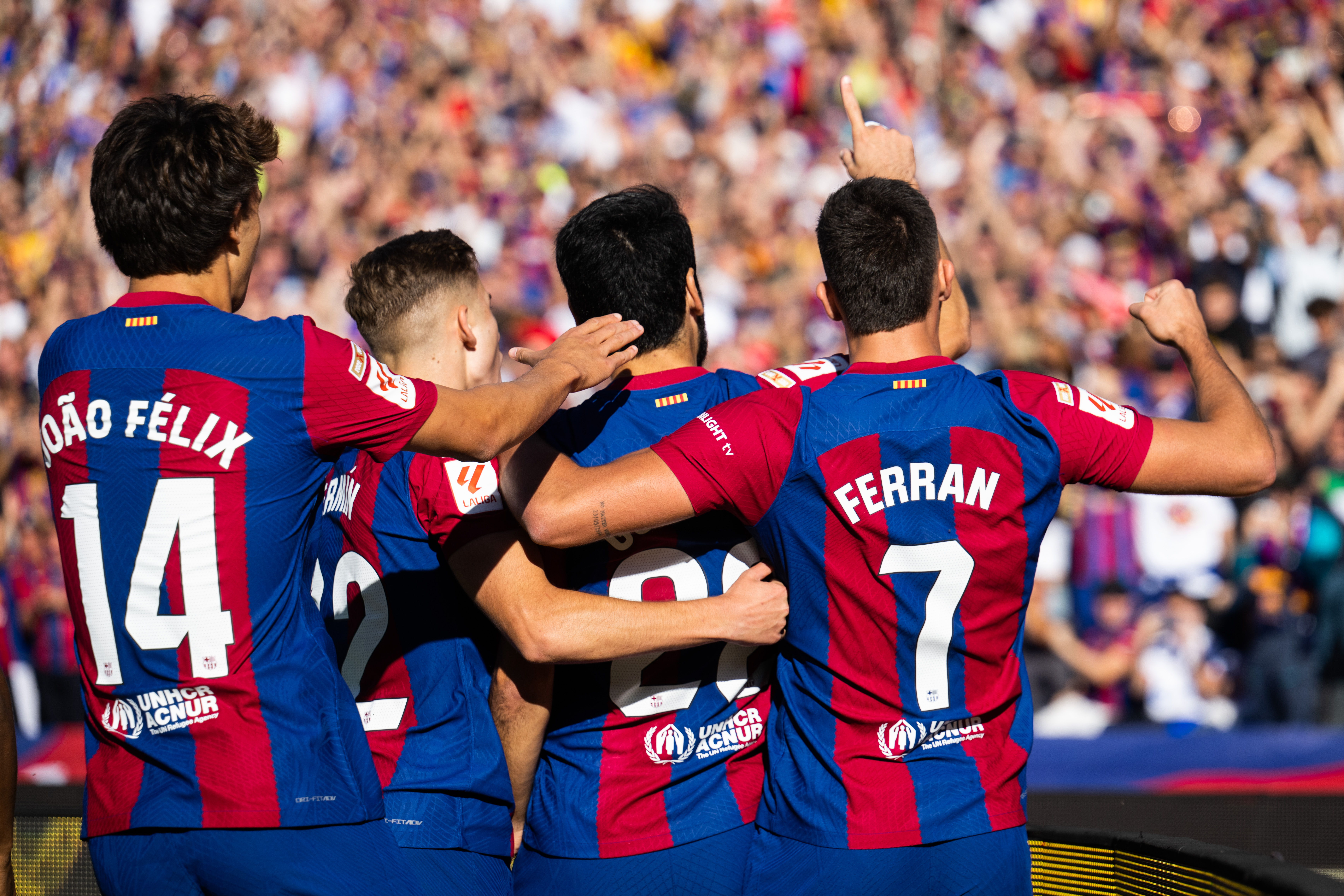 Five stats to know before El Clásico