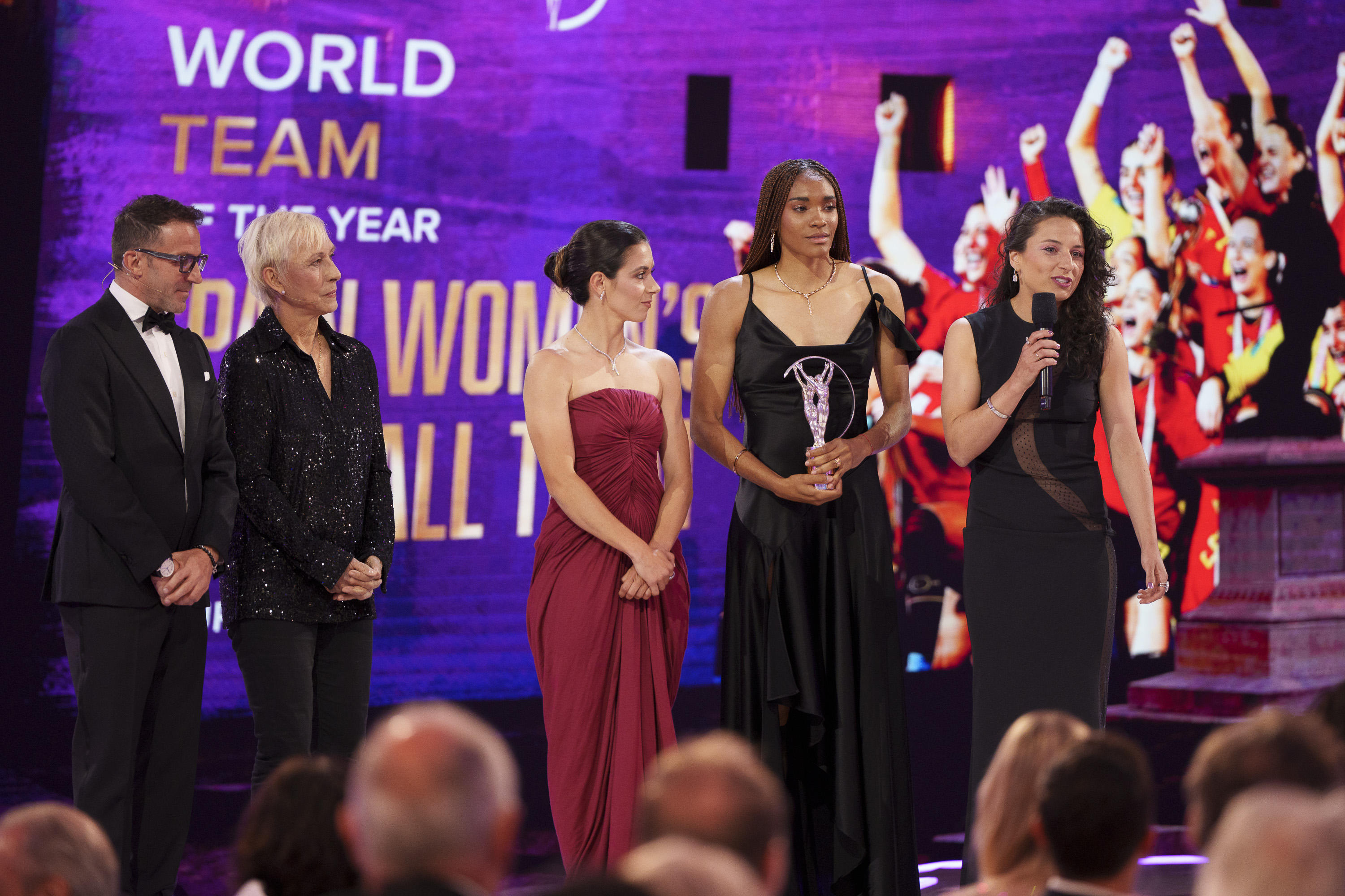 Laureus Awards in pictures