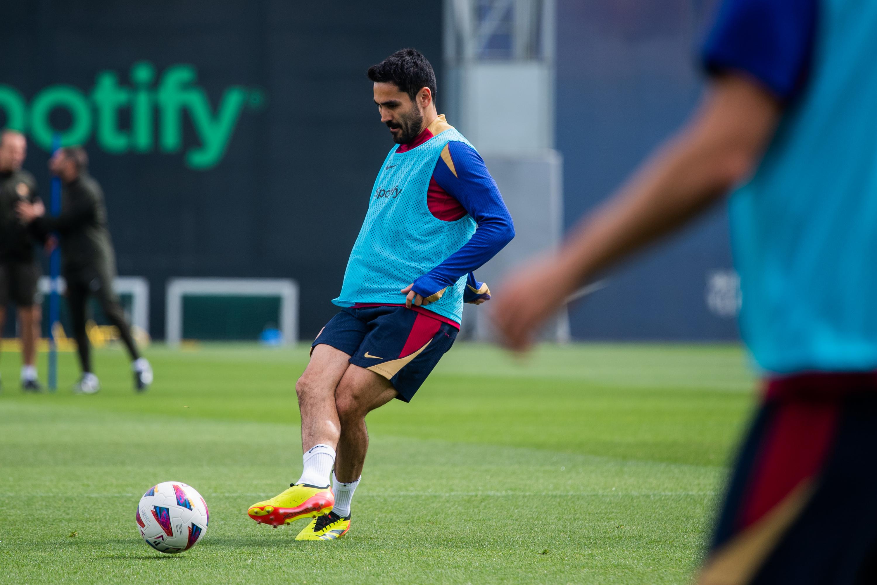 Training session (27/04/2024)