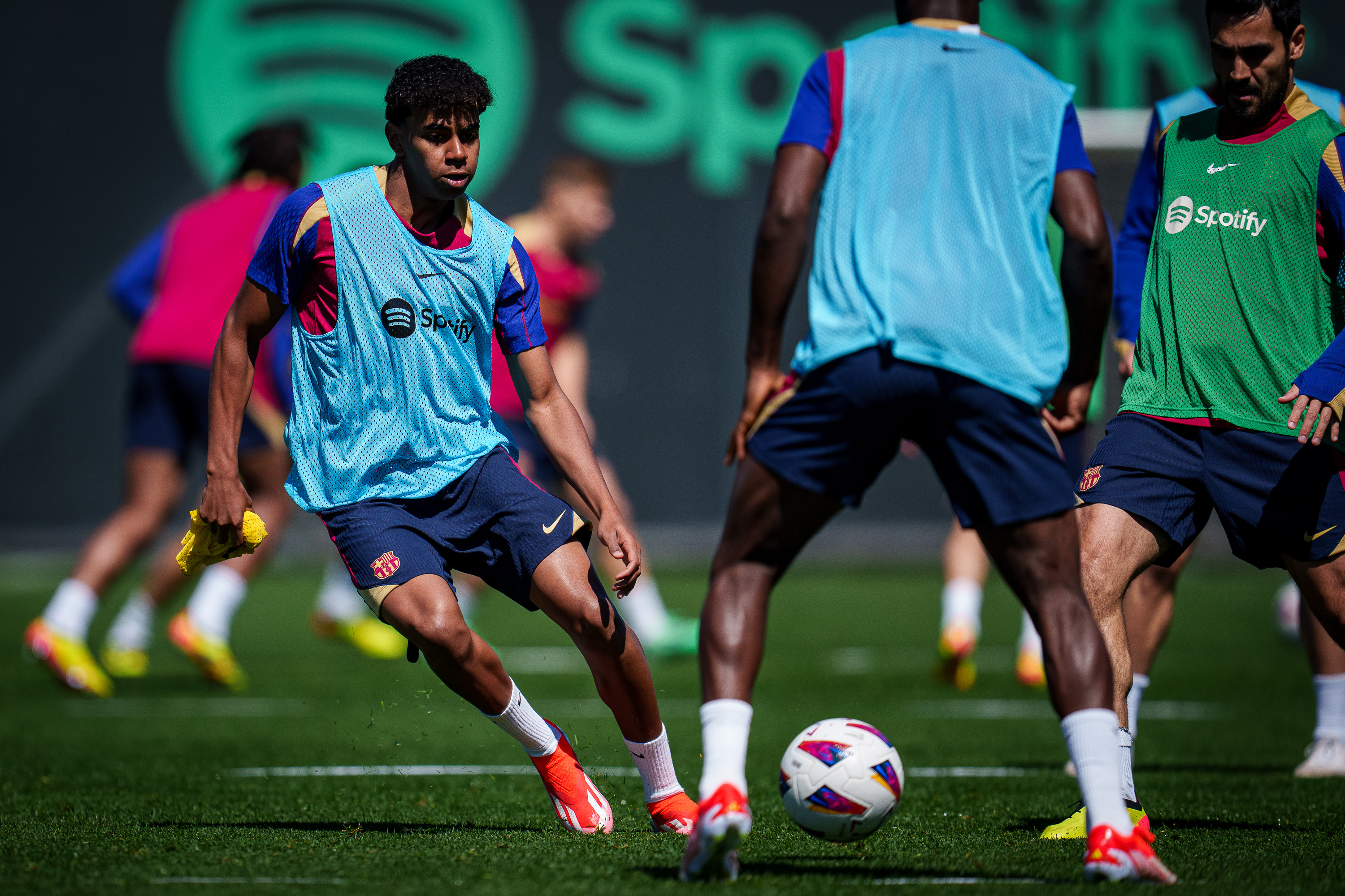 All eyes on the derby