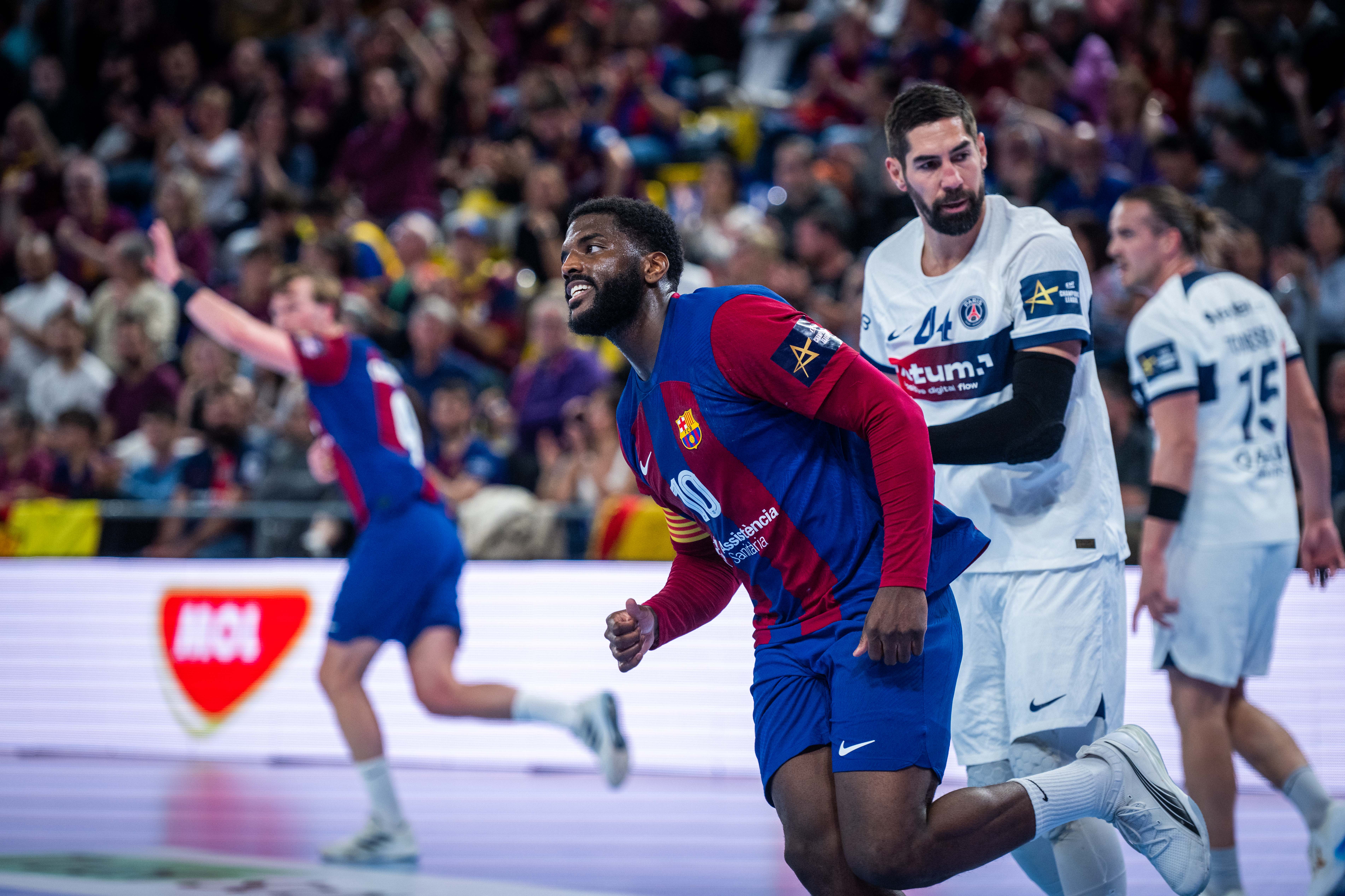 Barça 32-31 PSG: Cologne confirmed